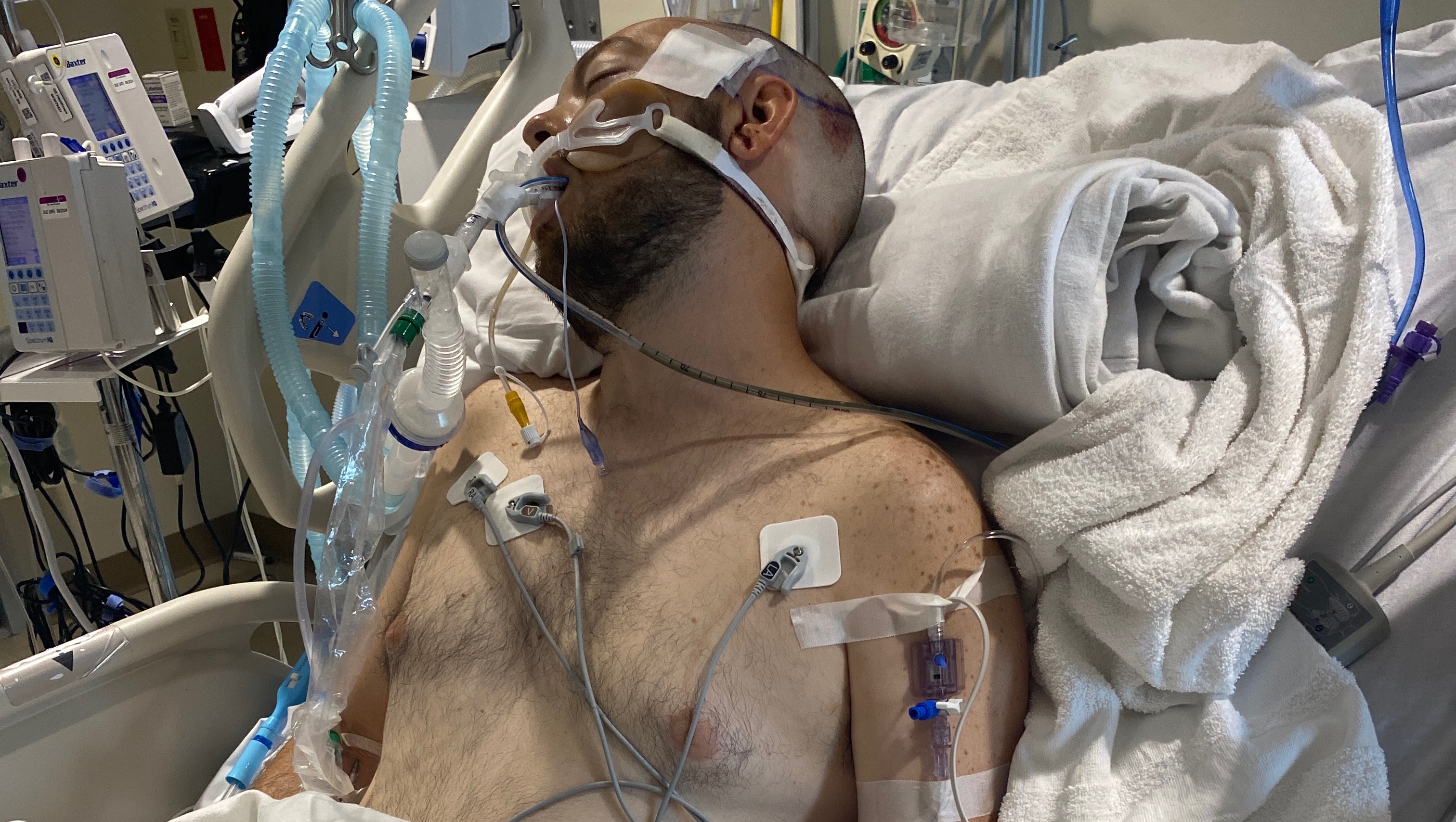 Fundraiser by Marissa Pack : Support Tyler's Recovery After Attack