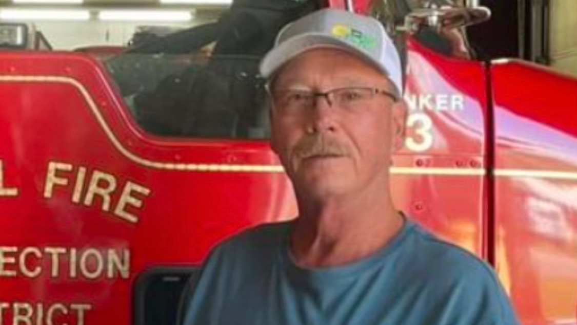 Fundraiser for Randy Atchley by Joanna Boen : Support Chief Randy ...