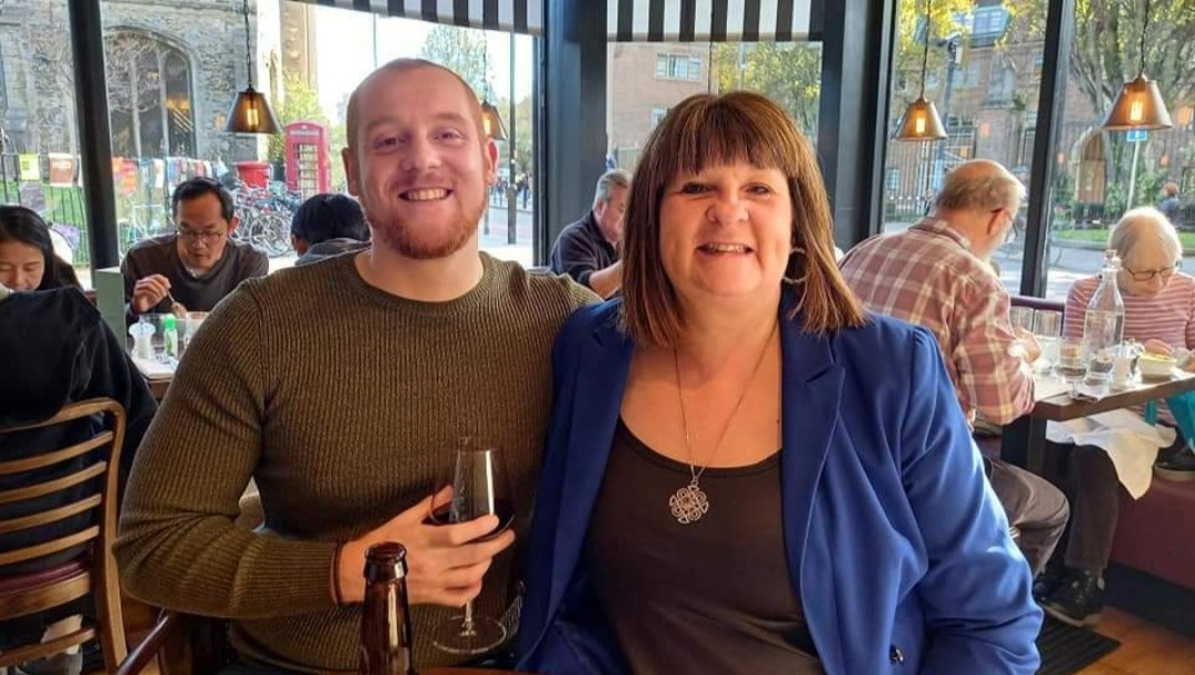 Fundraiser for Joseph Osman by Kayleigh Castell : Support Carole Osman ...