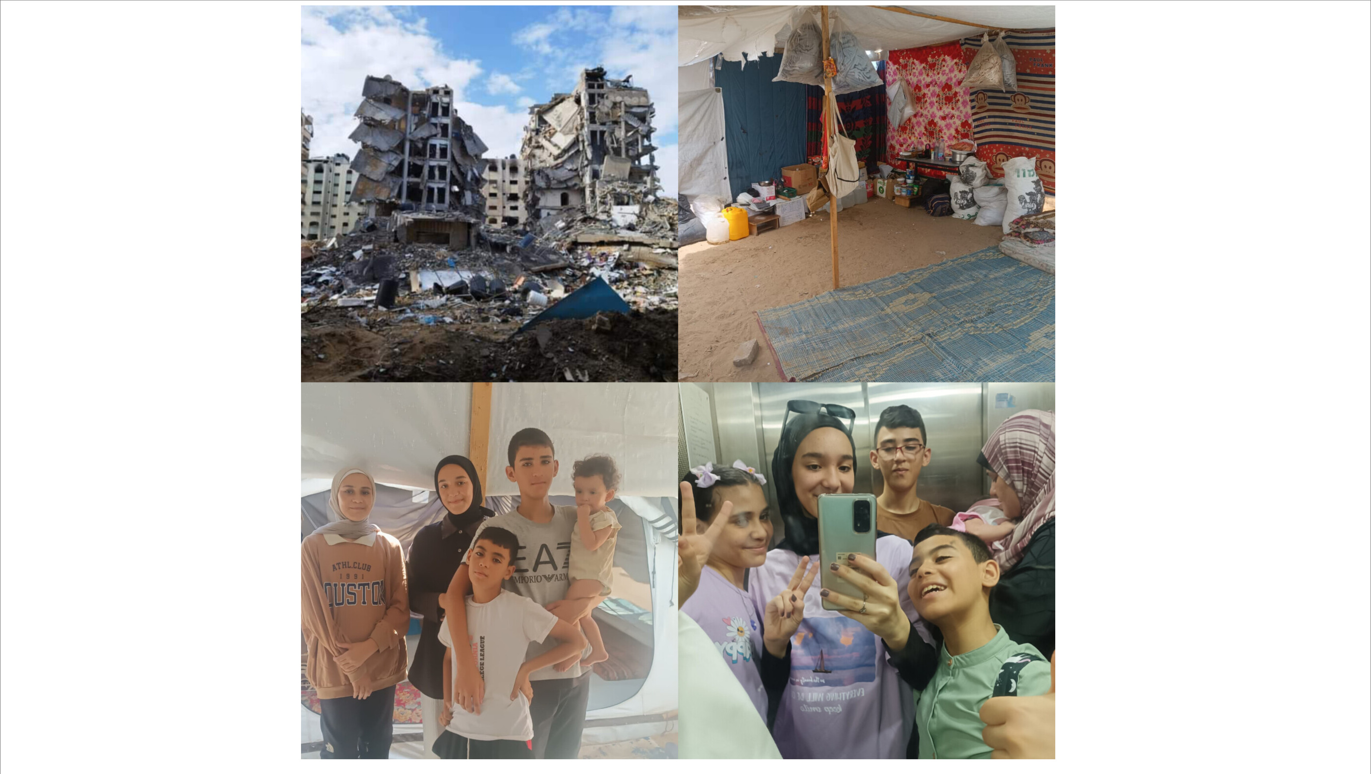Fundraiser by fadi mohammed : Support Fadi's Family in Gaza