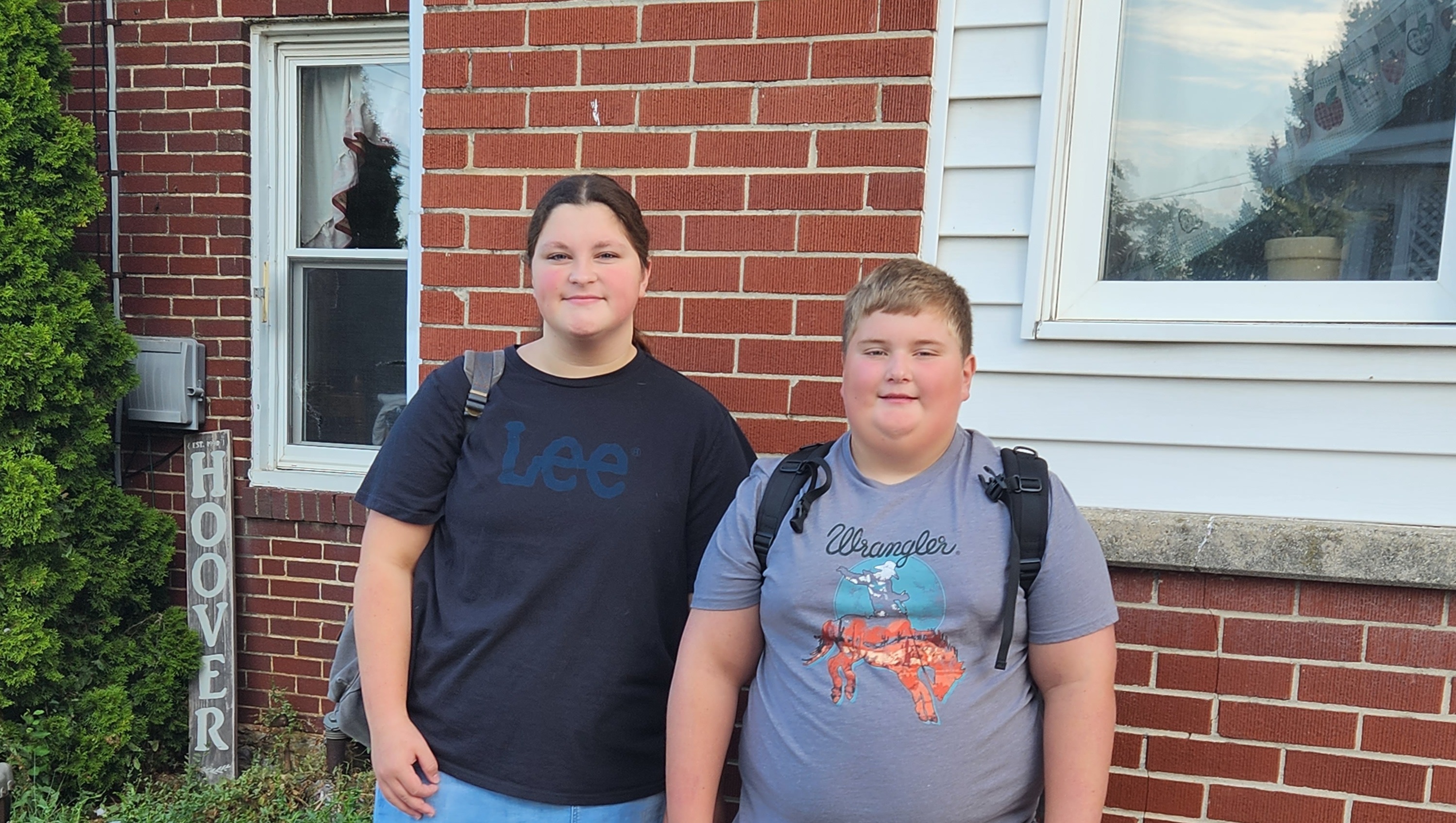 Fundraiser by Louise Hoover : Help JoElla and Jayson Stay at EMS