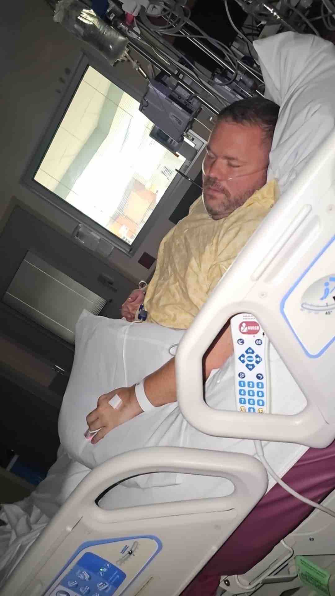 Fundraiser by Preston Frost : Support Robert and his family after a Stroke