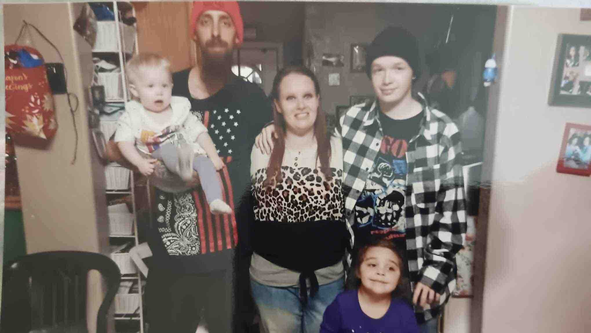 Fundraiser by Alexis Sutton : Funeral Expenses for Holly Mapston