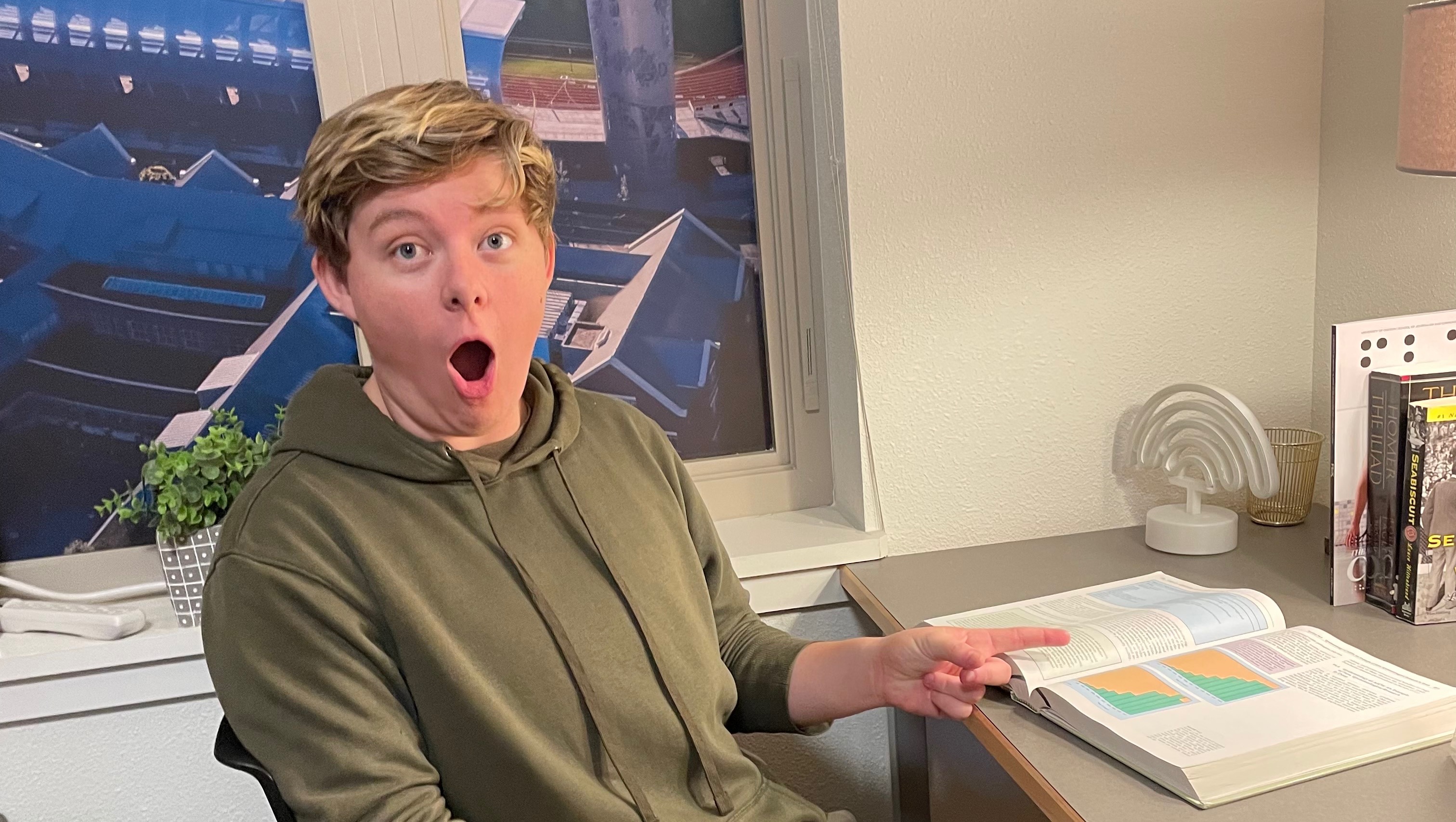 Fundraiser by Roman Carroll : Help Roman raise money for his top surgery!