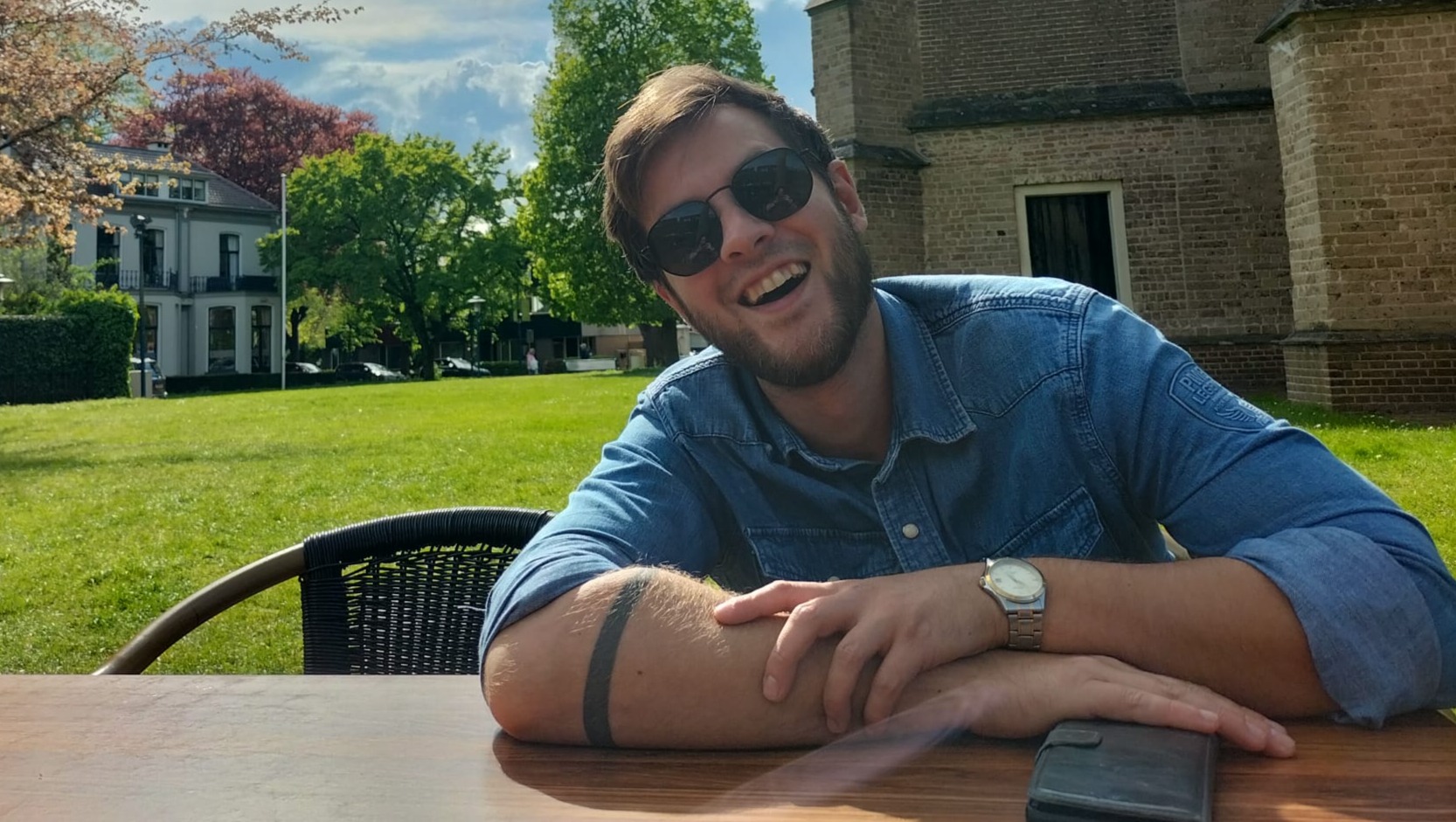 Fundraiser by Kris R : Steun mij om de rijdende nomade klusser te worden