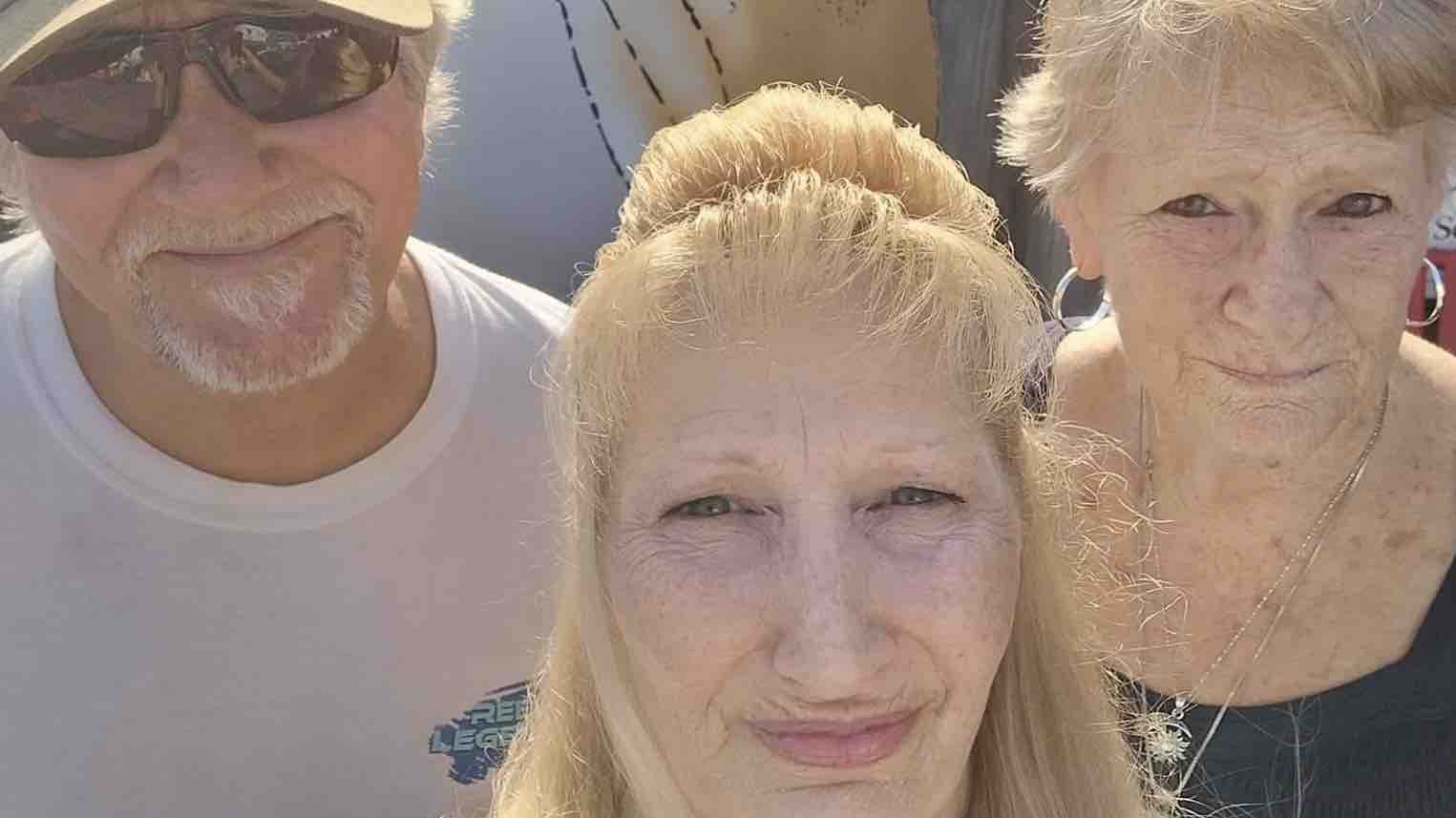 Fundraiser for Robert Seekins by Angela Breeden : Helping a family