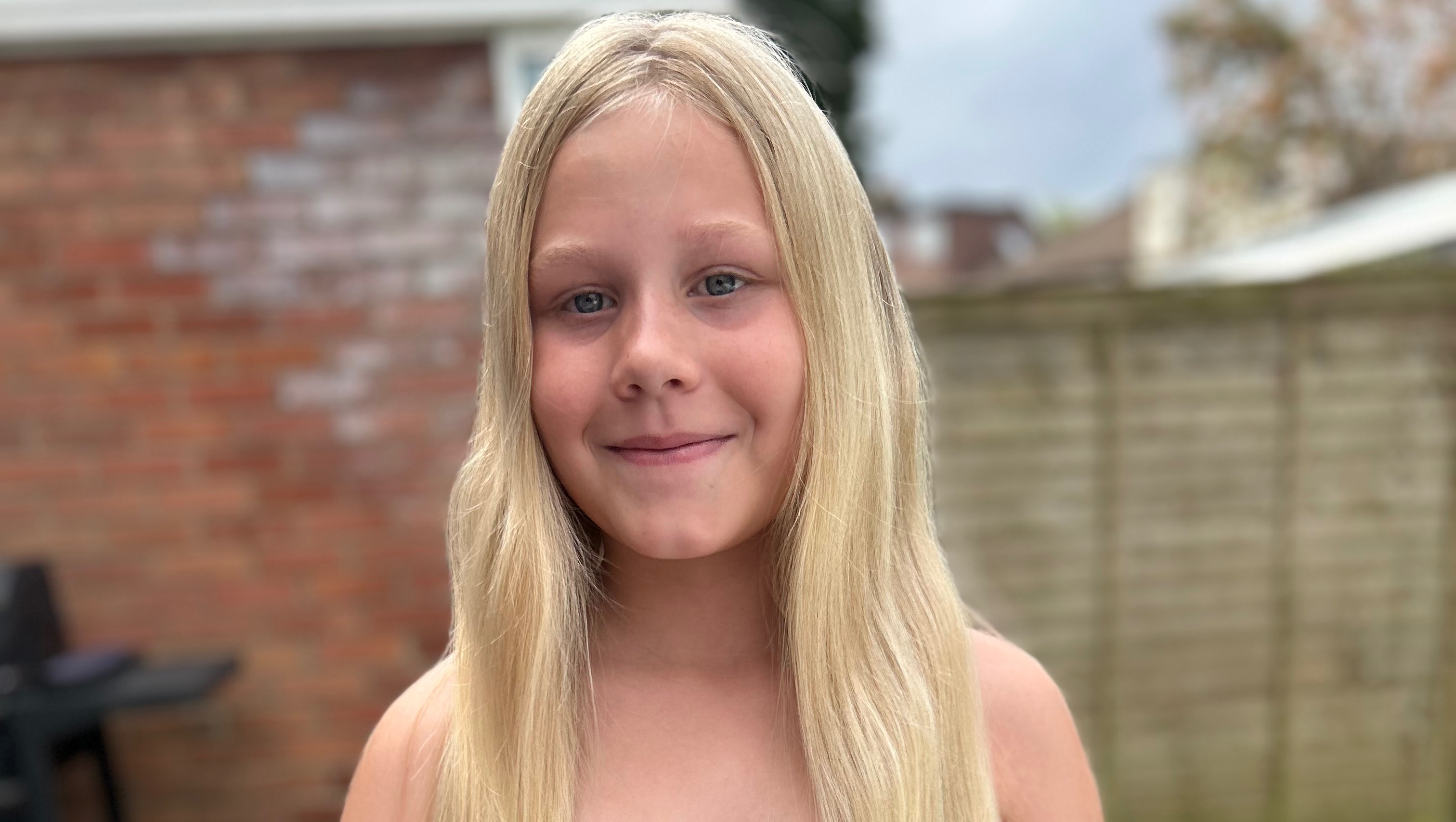 Fundraiser by Shannon Coote : Martha is chopping her hair for Little ...