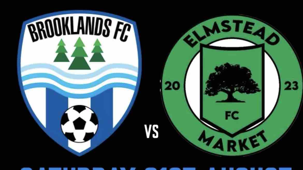 Fundraiser by Elmstead Market x Brooklands FC : Game For G.O.S.H