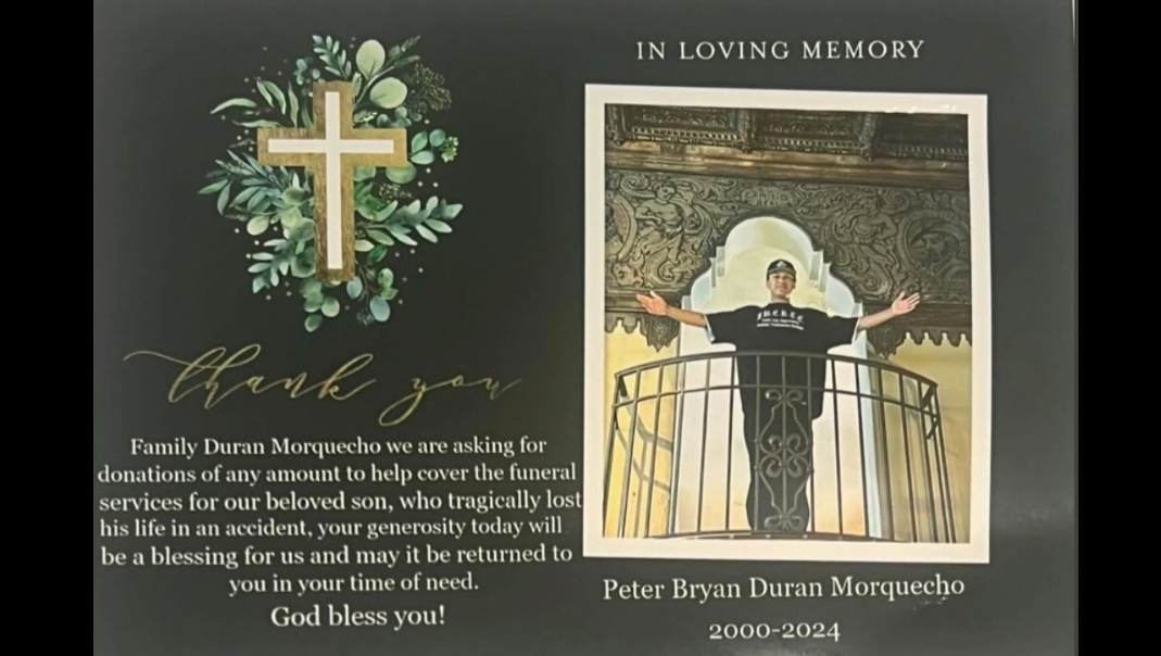 Fundraiser for Daisy Duran by Alexia Ruiz : Support Peter Bryan Duran's ...