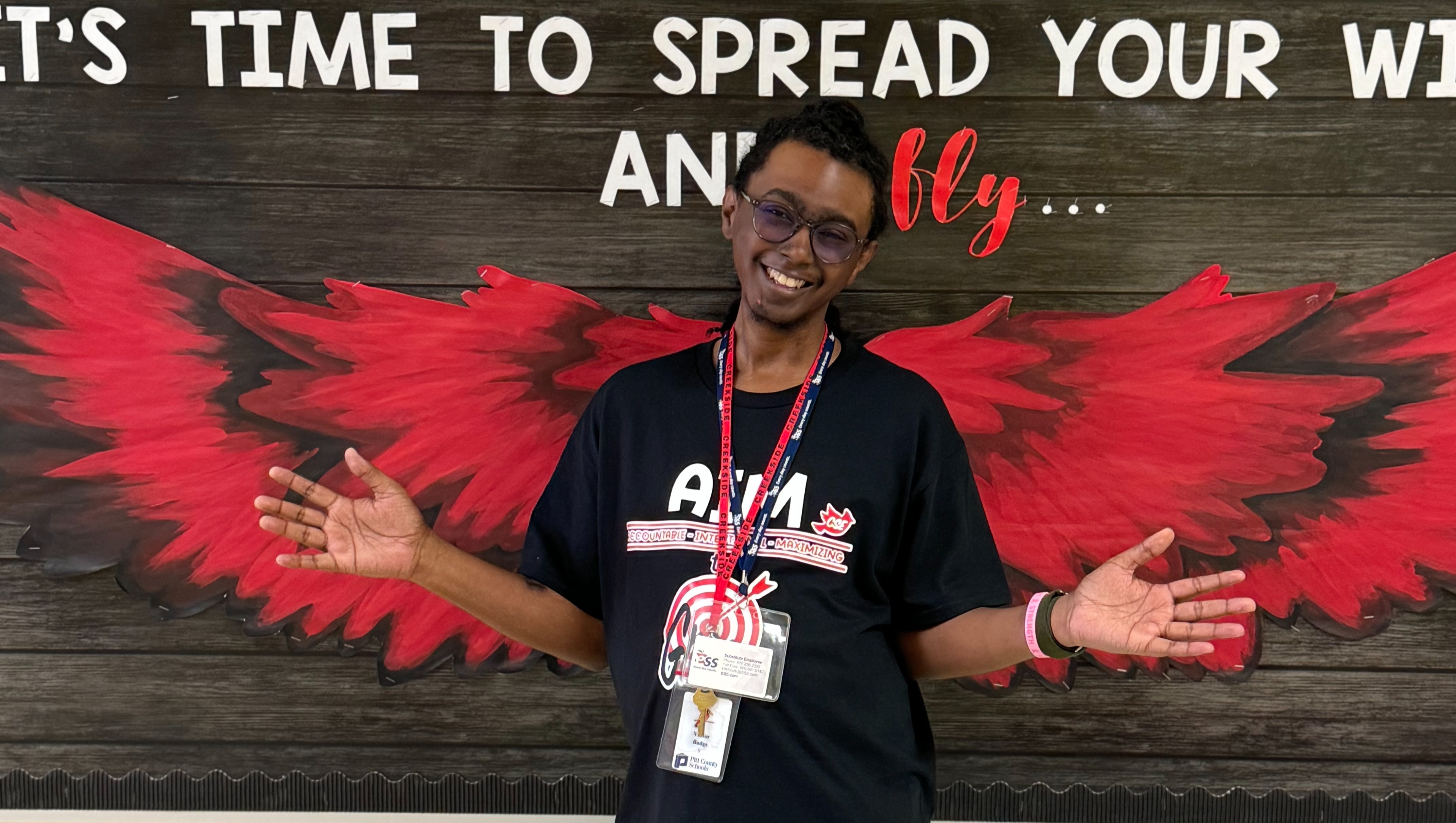 Fundraiser by Anthony Gardner : Support Mr. Gardner's Dream Music Classroom