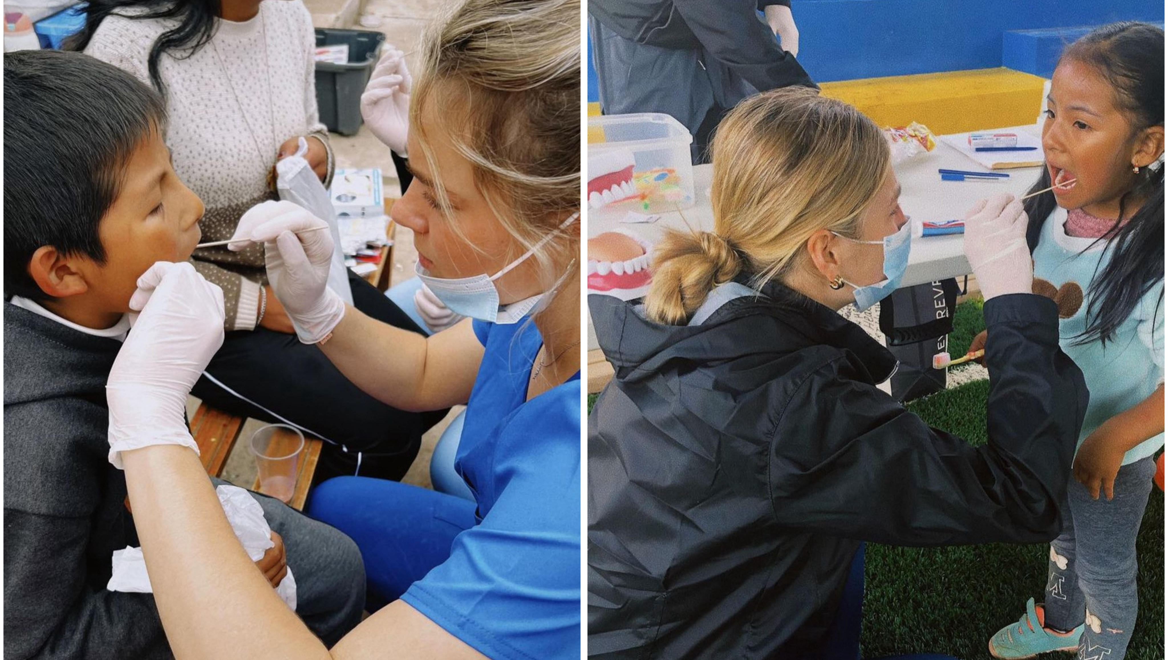 Fundraiser by Megan Richey : Support me in Providing Essential Dental ...