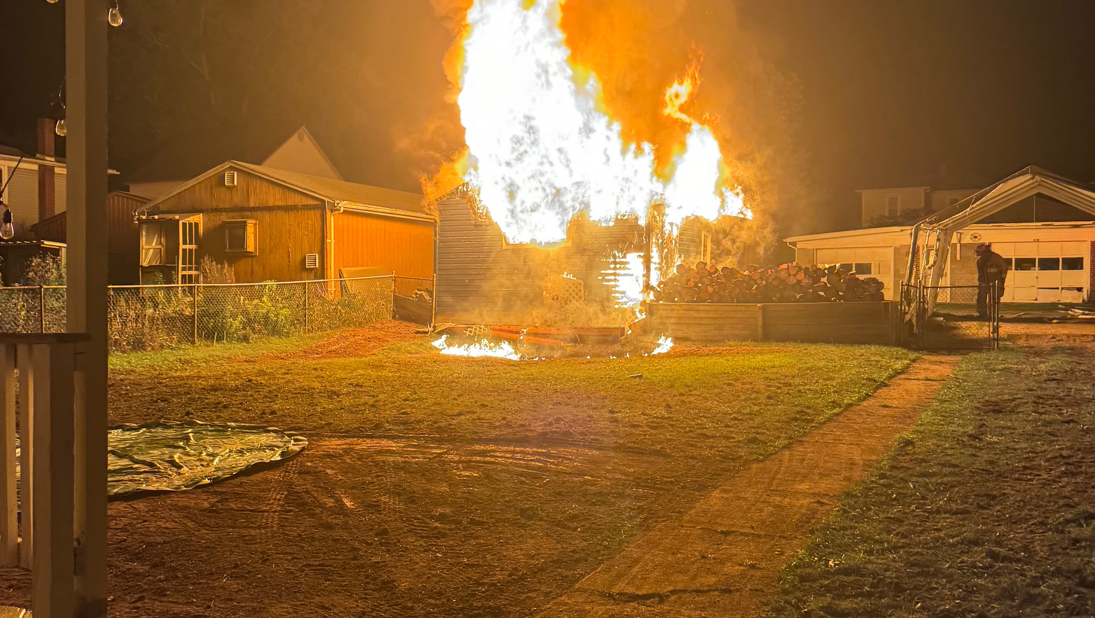 Fundraiser for Mike Coe by Josh Coe : Help Mike and Emily Rebuild After ...