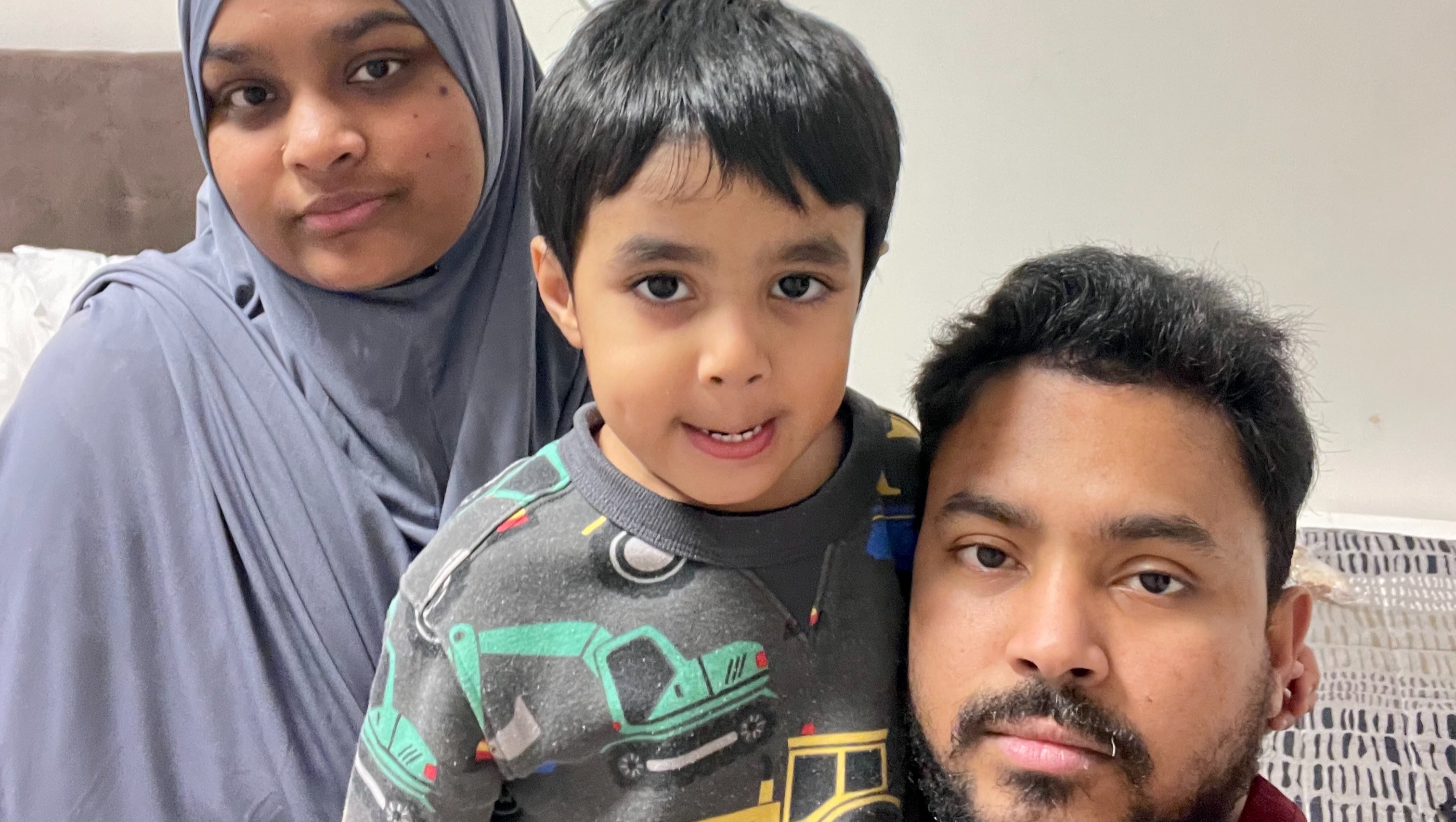 Fundraiser for Md Javed Hossain by Turgut Ercan : Support this young family after losing their ...
