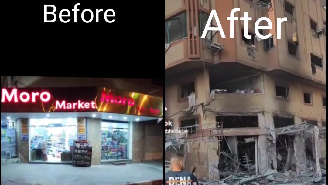 Fundraiser by Save my family campaign in Gaza : Helping my family get ...