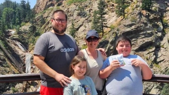 Fundraiser by Michelle Textor : Update on the Calvo Family