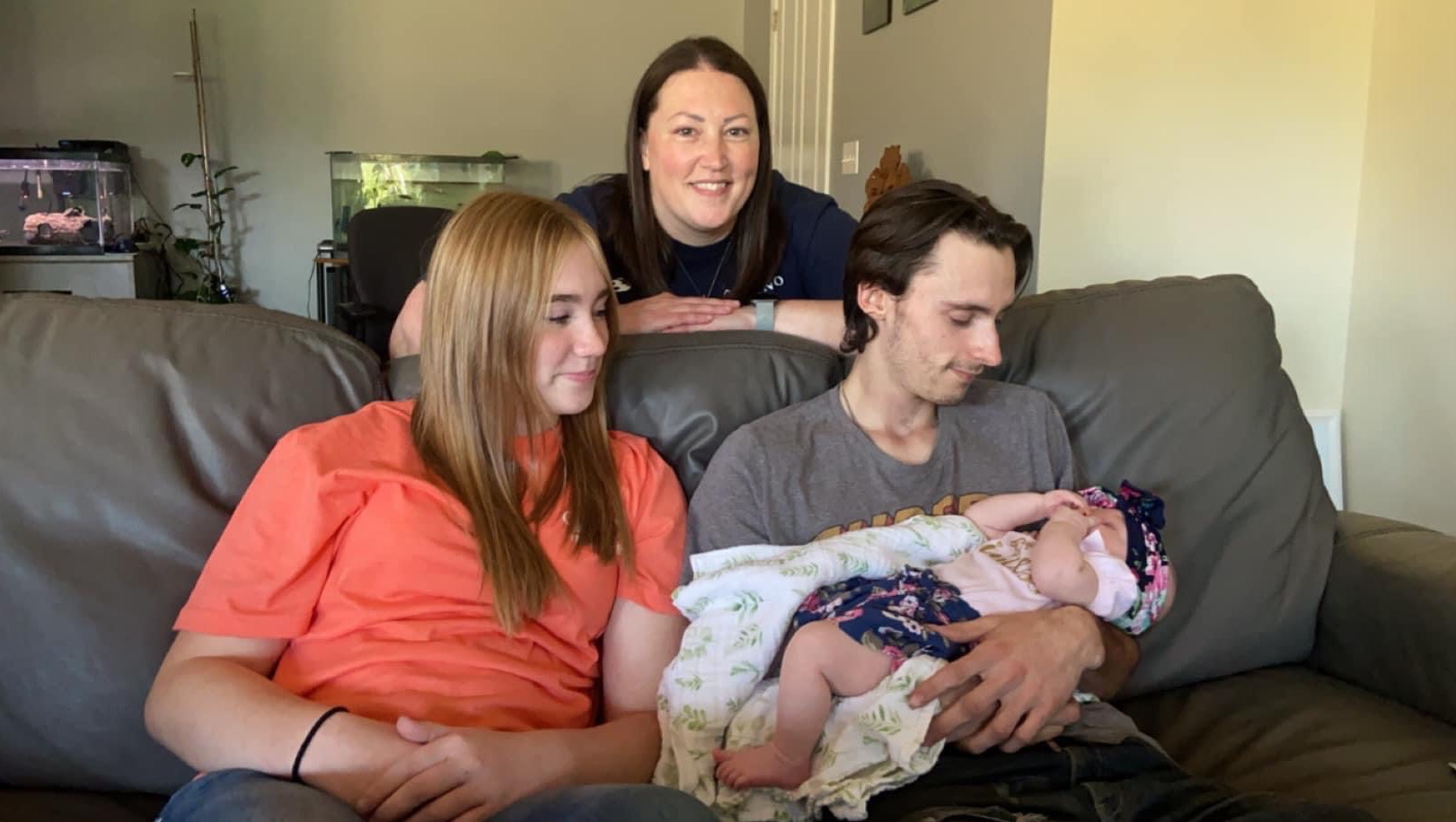 Fundraiser for Sara Abel by Izaak Miller : Support Ethan's Family in Their Time of Loss