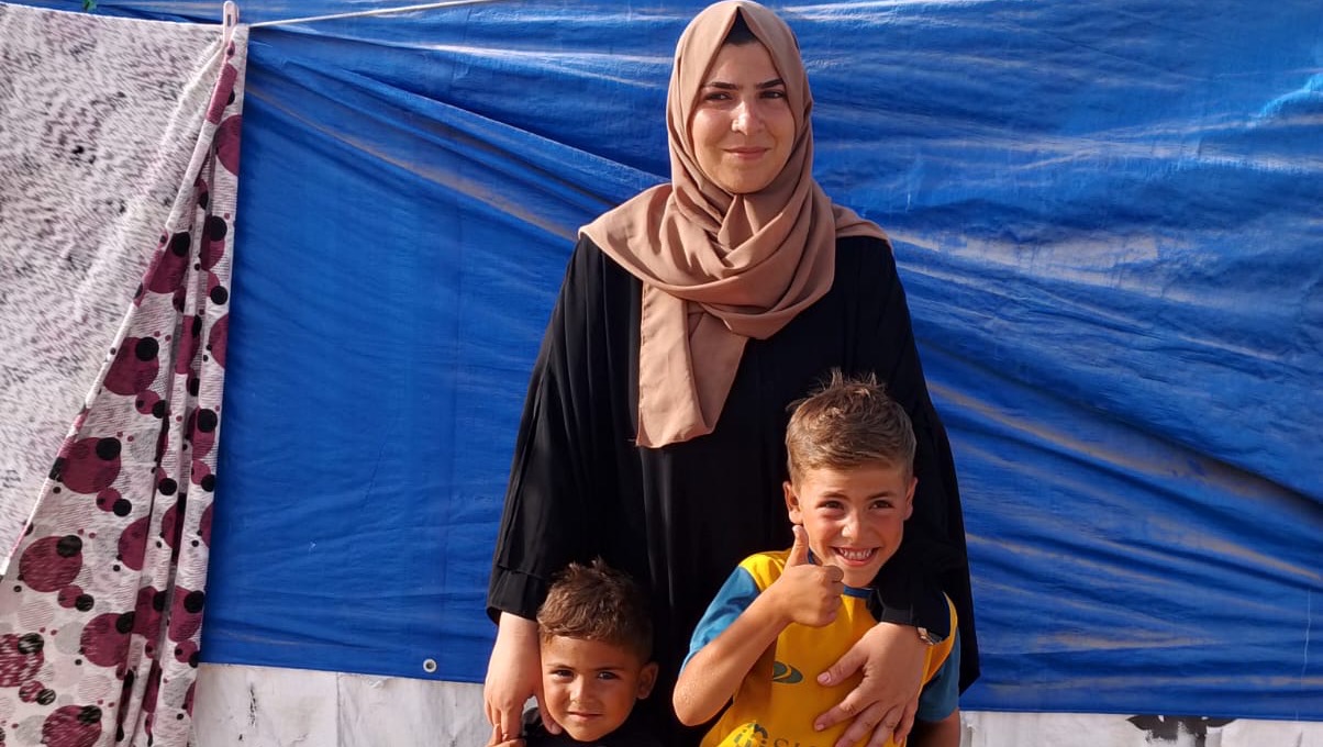 Fundraiser for Mahmoud Alyacoubi by Doha Abu Watfa : Save Doha and Her ...