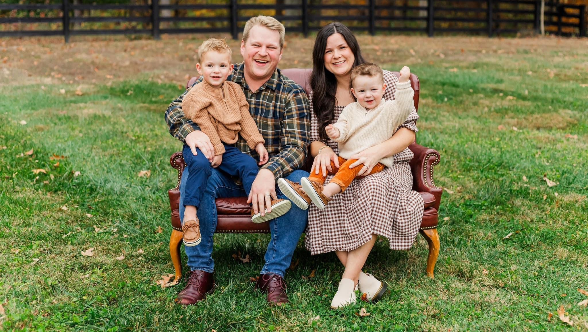 Fundraiser for Logan Bray by Jessica Bray : Help Logan and Caitlin ...