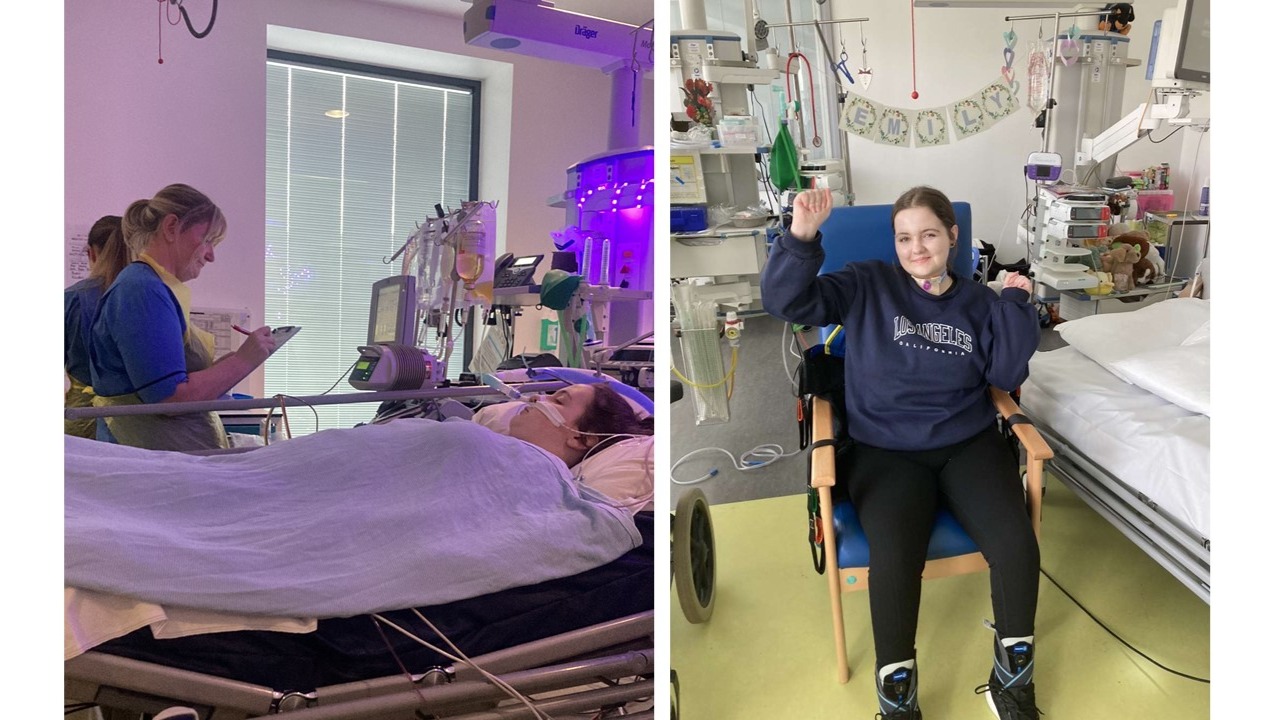 Fundraiser by Team Emily : Step Up for Em! Paying it forward after GBS