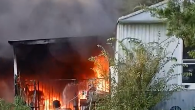 Fundraiser by Alexandra H : Help Erica and Her Kids Rebuild After Fire