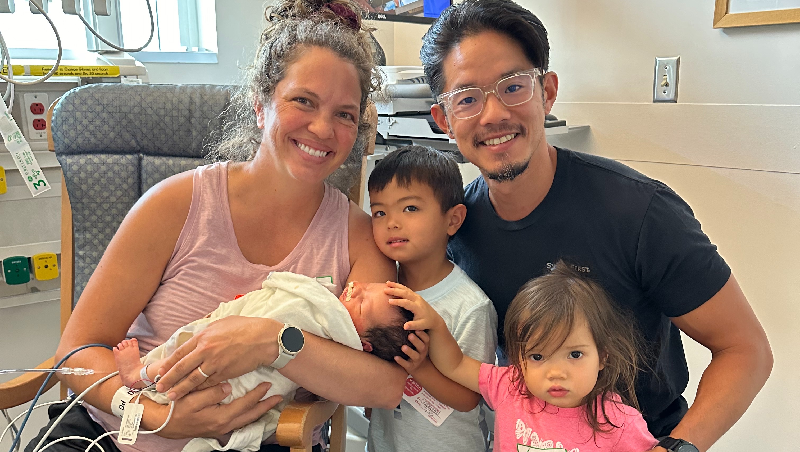 Fundraiser for Emily Lo by Amy Tabor : Help A Little Superhero Smile ...