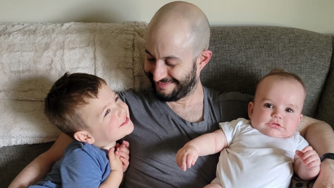 Fundraiser by Janet Ruggieri : Help Zach Bruni fight Multiple Sclerosis ...