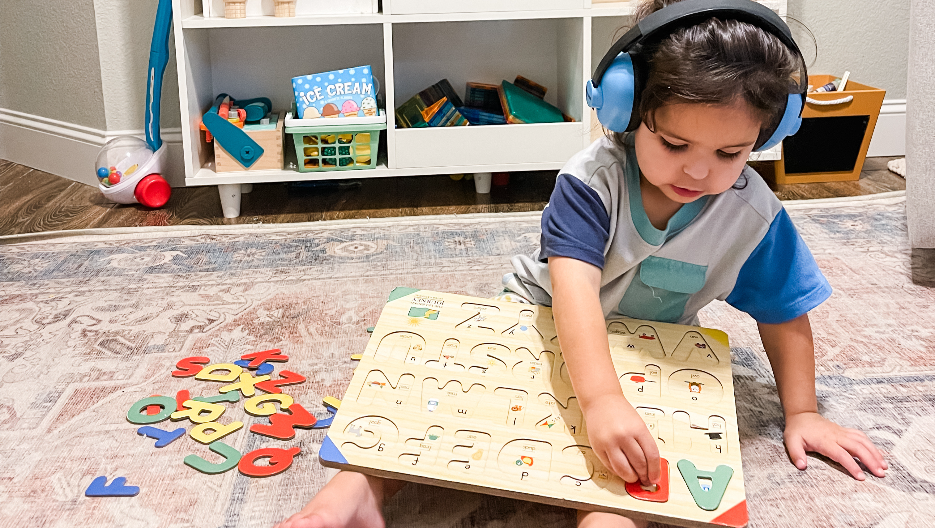 Fundraiser by Lauren Roach : Support Elliot's Essential Therapy Needs