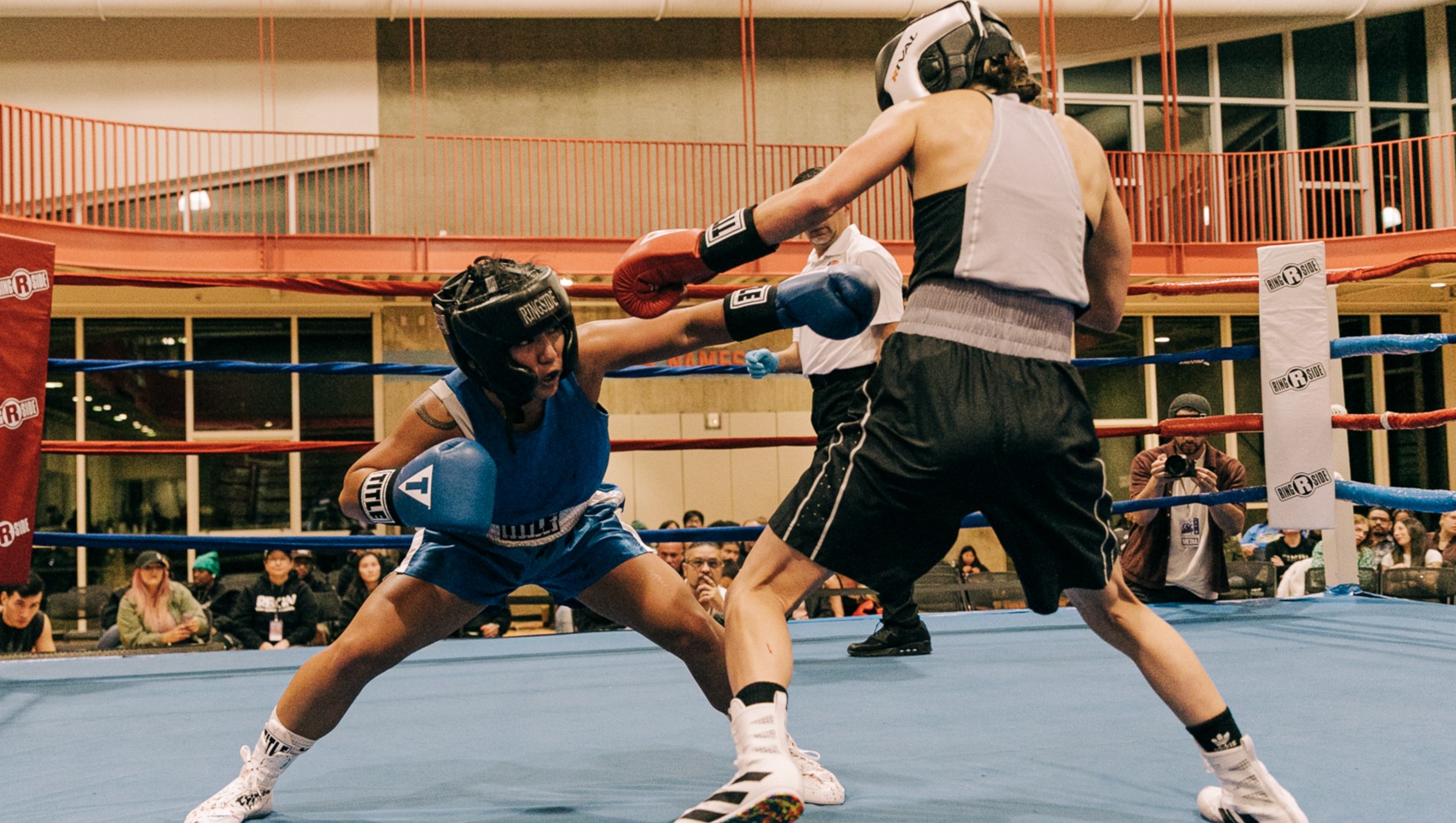 Fundraiser by Alyssa San Agustin : Support The Fearlyss Boxing Journey