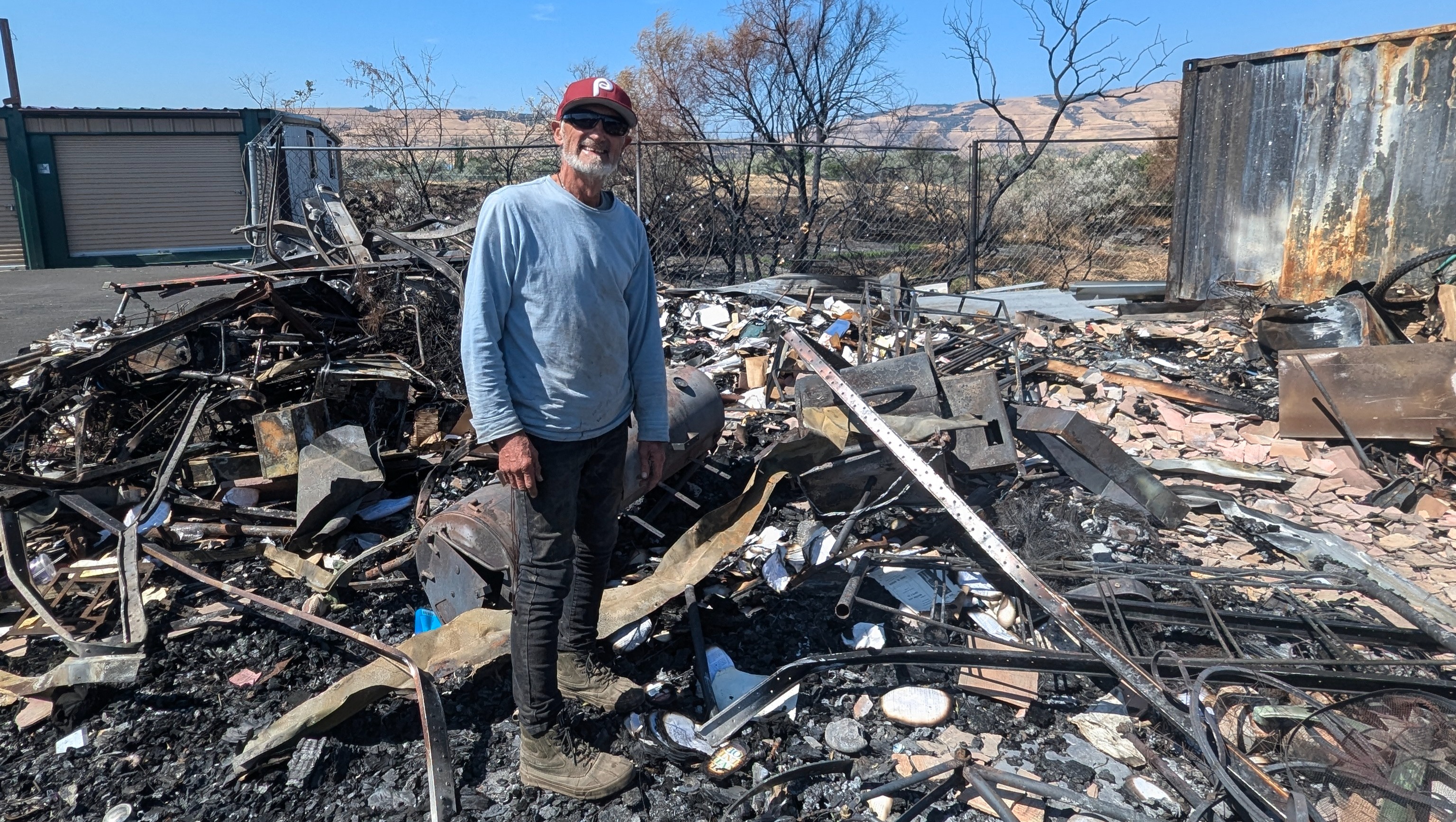 Fundraiser for Terry Stigen by Tim Fain : Help Terry Stigens Recover ...