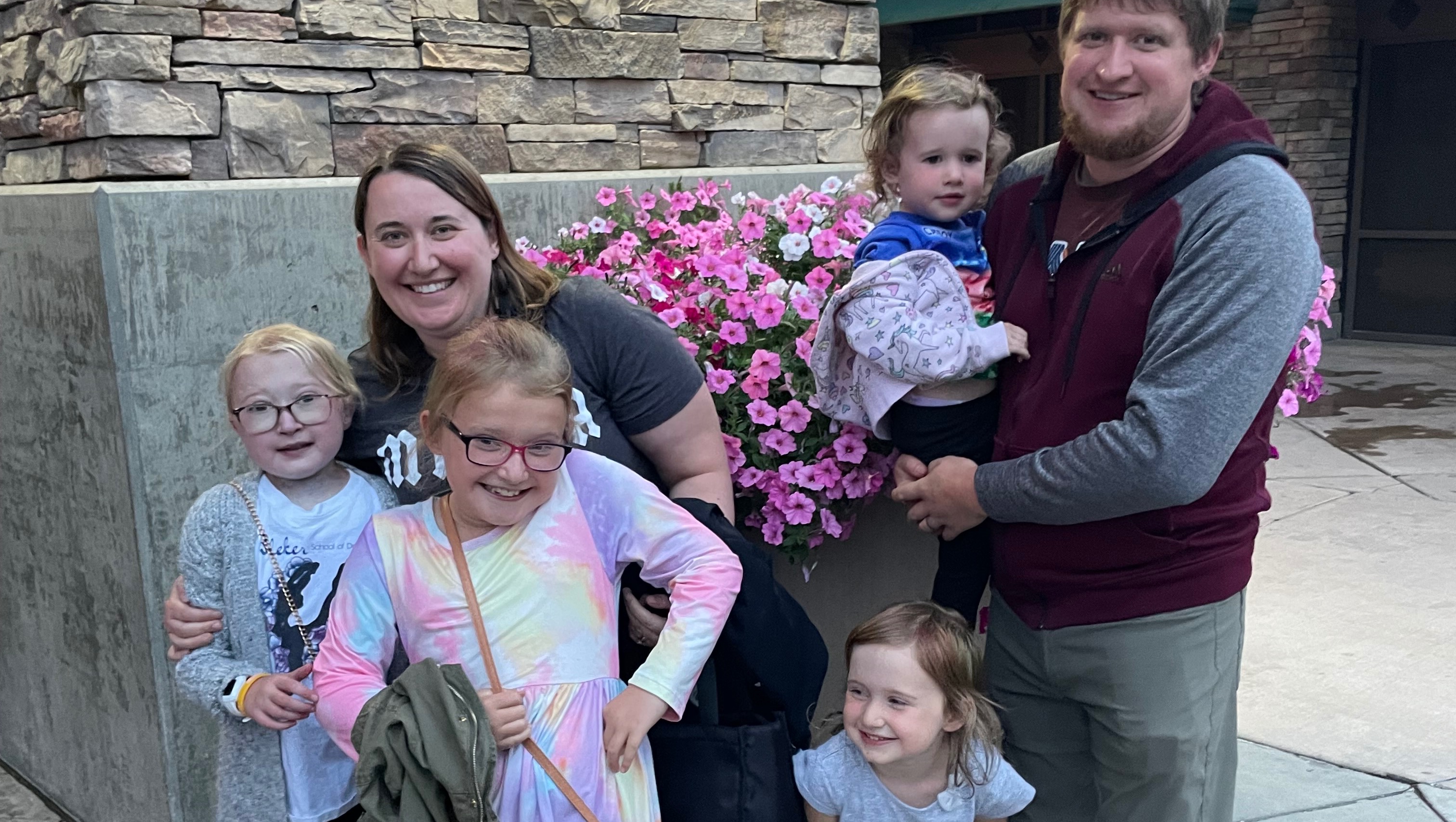 Fundraiser for Tabitha Anderson by Victoria Pau : Anderson Family Support