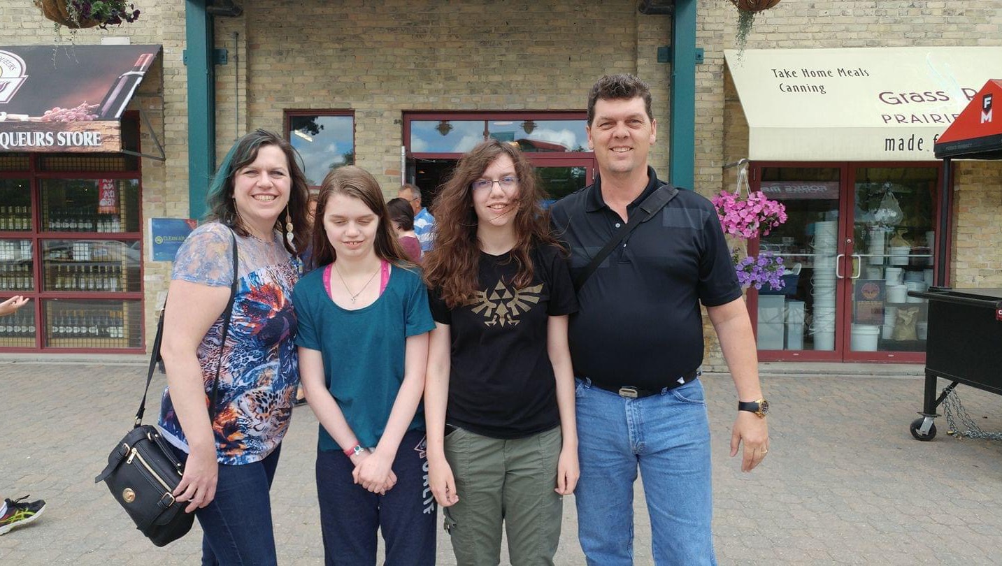 Fundraiser for Faye Forges by Kurt Price : In Memory Of Paul Forges