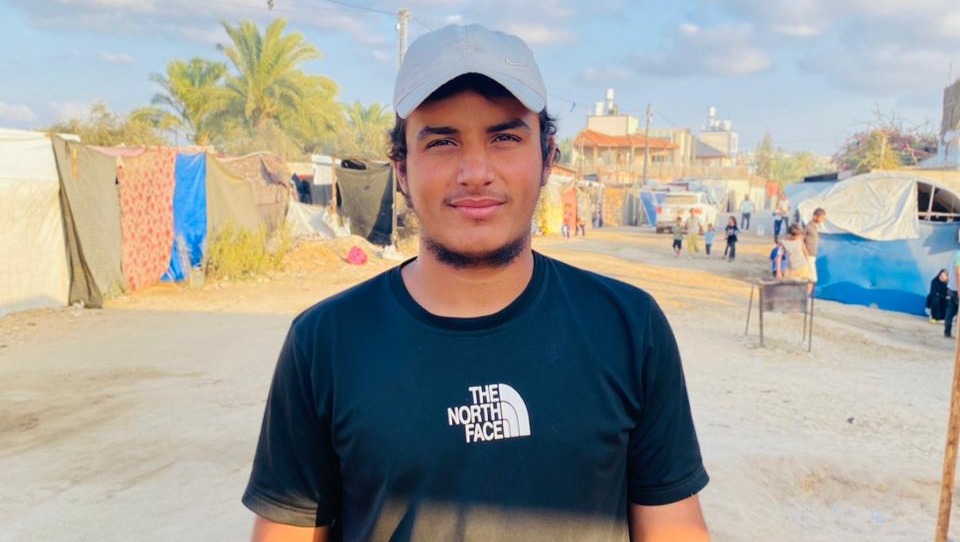 Fundraiser by Sarah Naatz : Support Mohammed Iyed Abu Alata's Survival