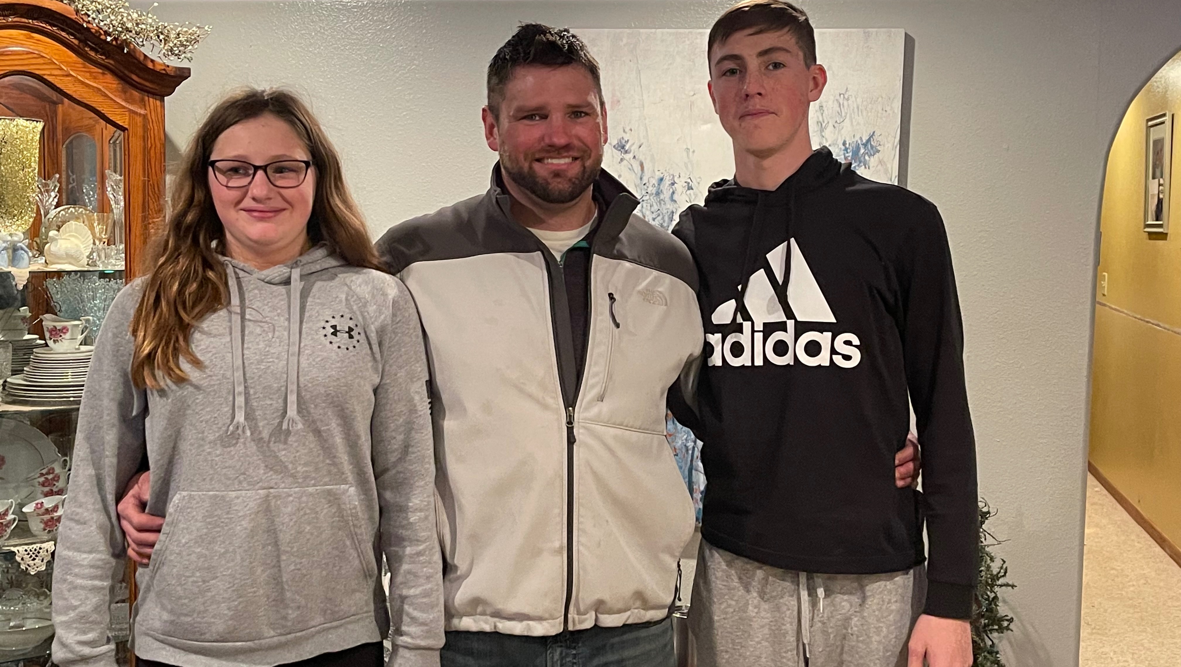 Fundraiser for Kim Nelson by Austin Ellingson : Rally for Derek Wehrman ...