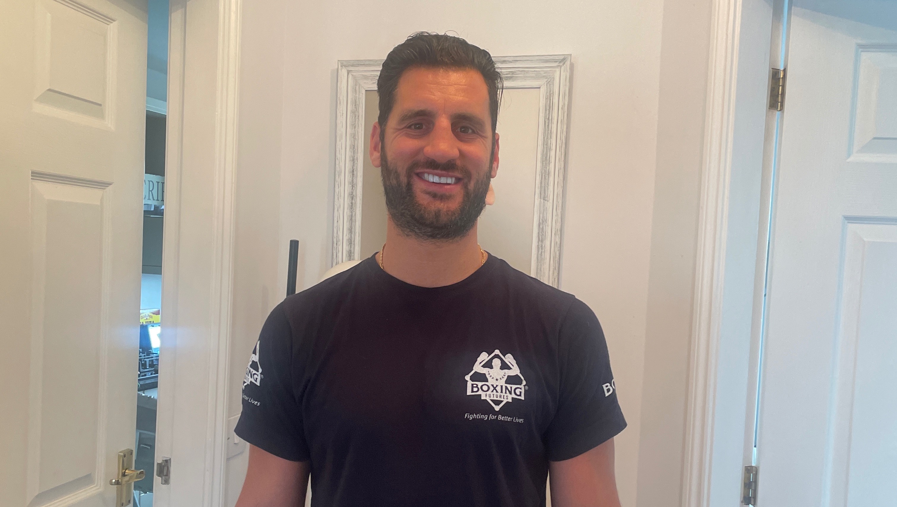 Fundraiser by Marcello Renda : Great Eastern Run sponsoring Boxing Futures!