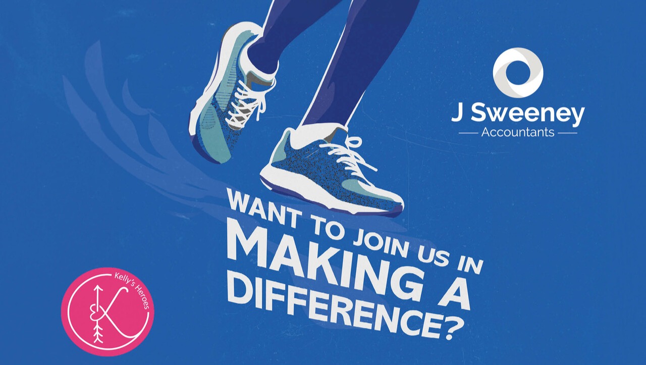 Fundraiser by J Sweeney Accountants : Make A Difference Half Marathon