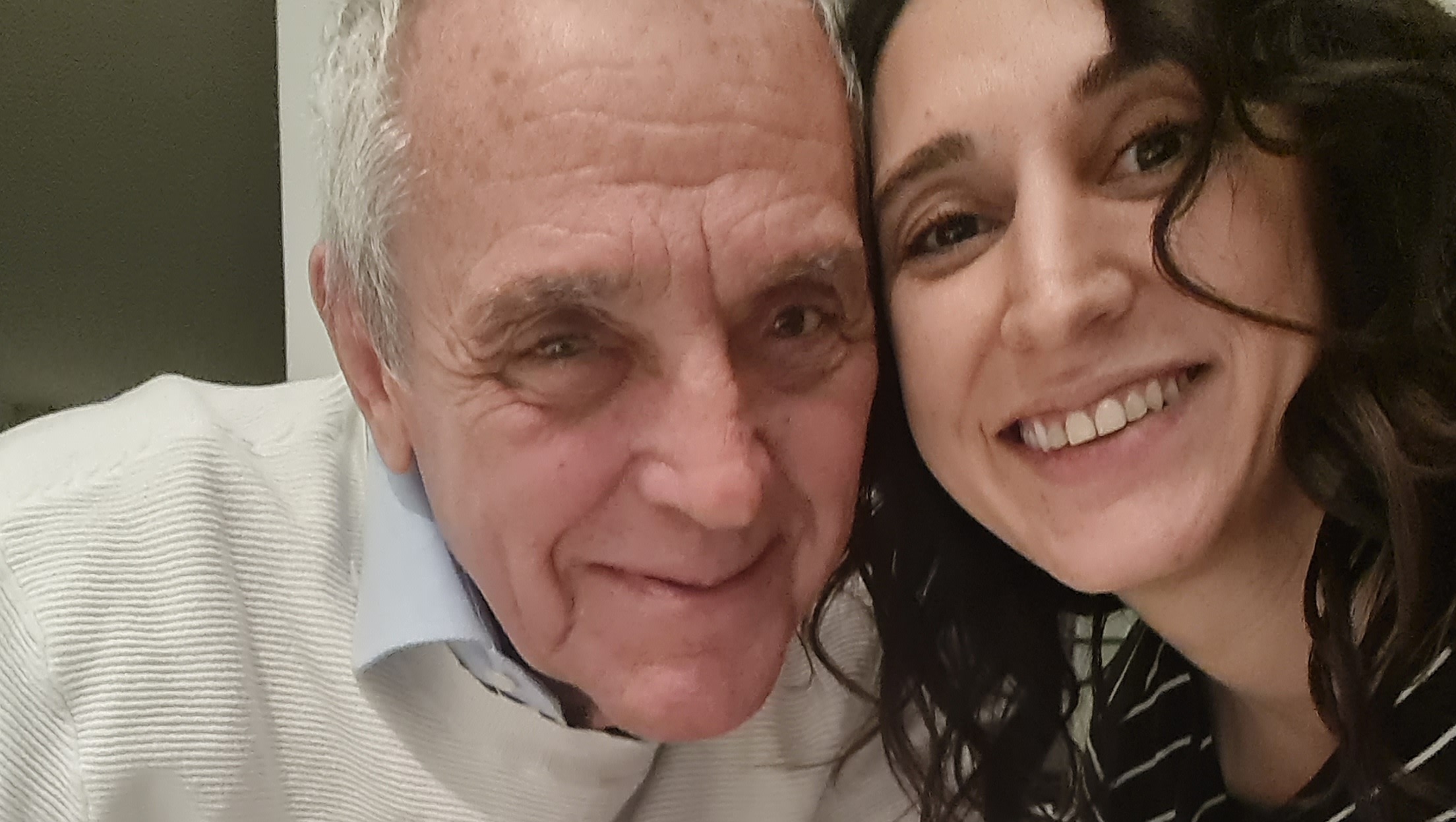 Fundraiser by Solange Inzillo : Help Give Father, Daughter Part of the ...