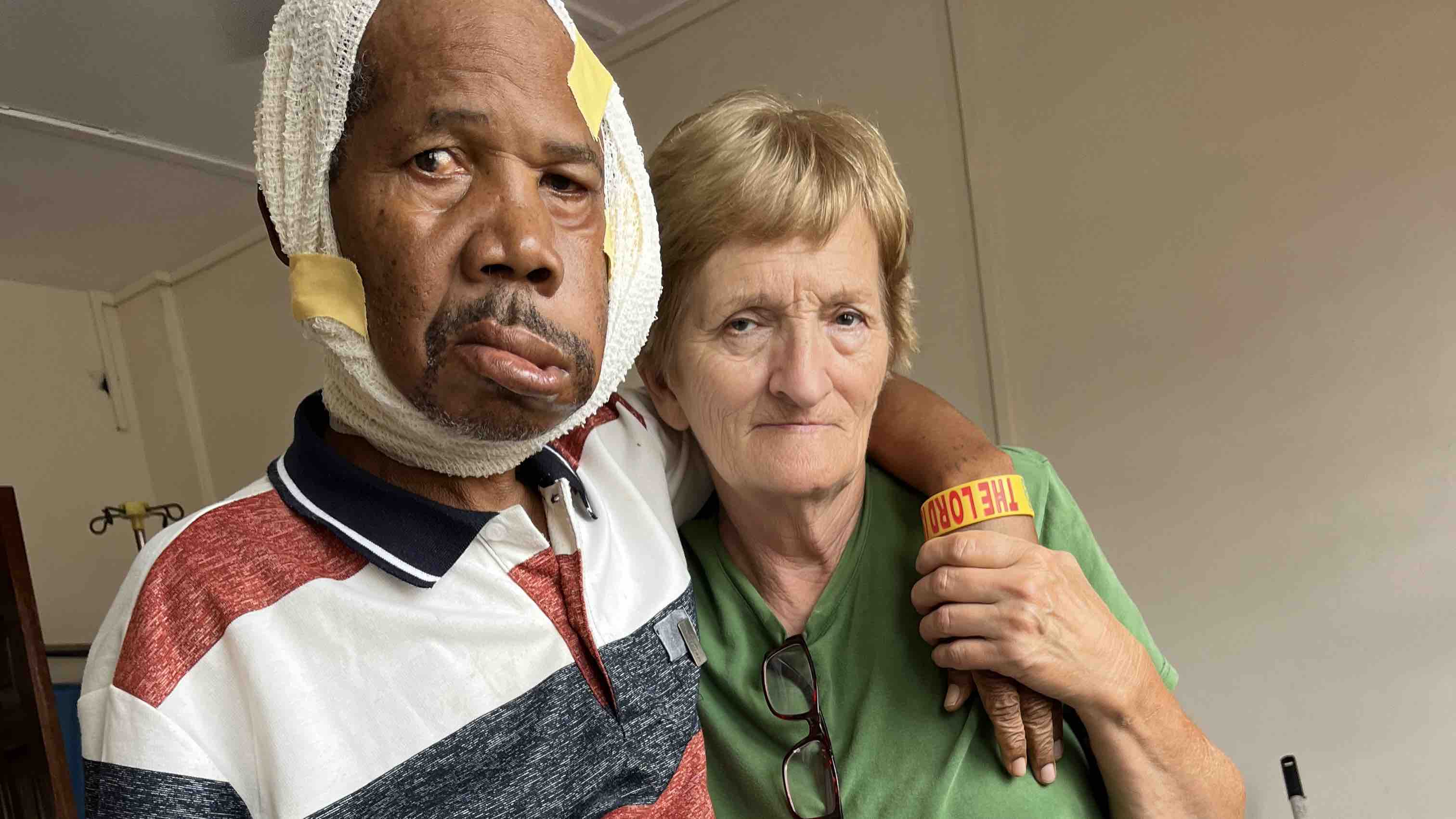 Campaña de Sharon Kolleh : Hospital And Funeral Costs for Joseph Samo ...