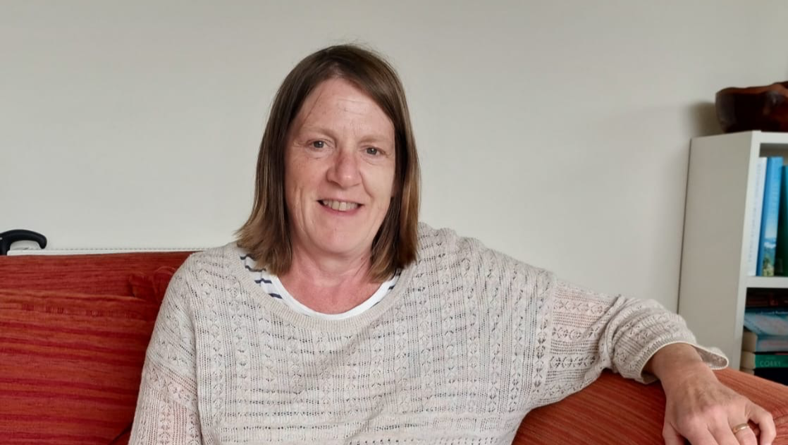 Fundraiser for Helen Stephenson by Claire Powell : Help Helen to get a ...