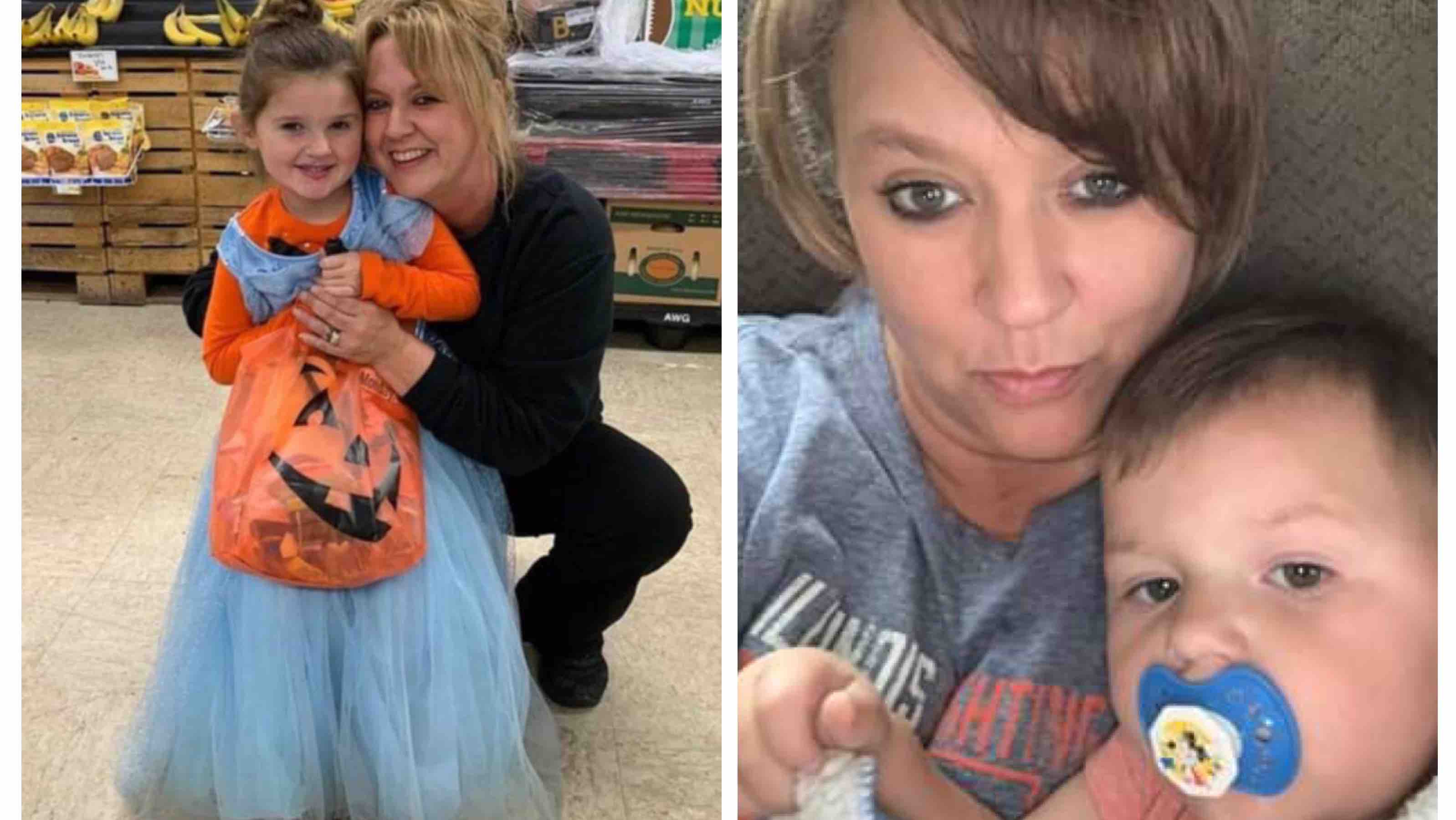 Fundraiser for Jimmy Fitzwater by Alycia Page : Cancer treatment for Amy