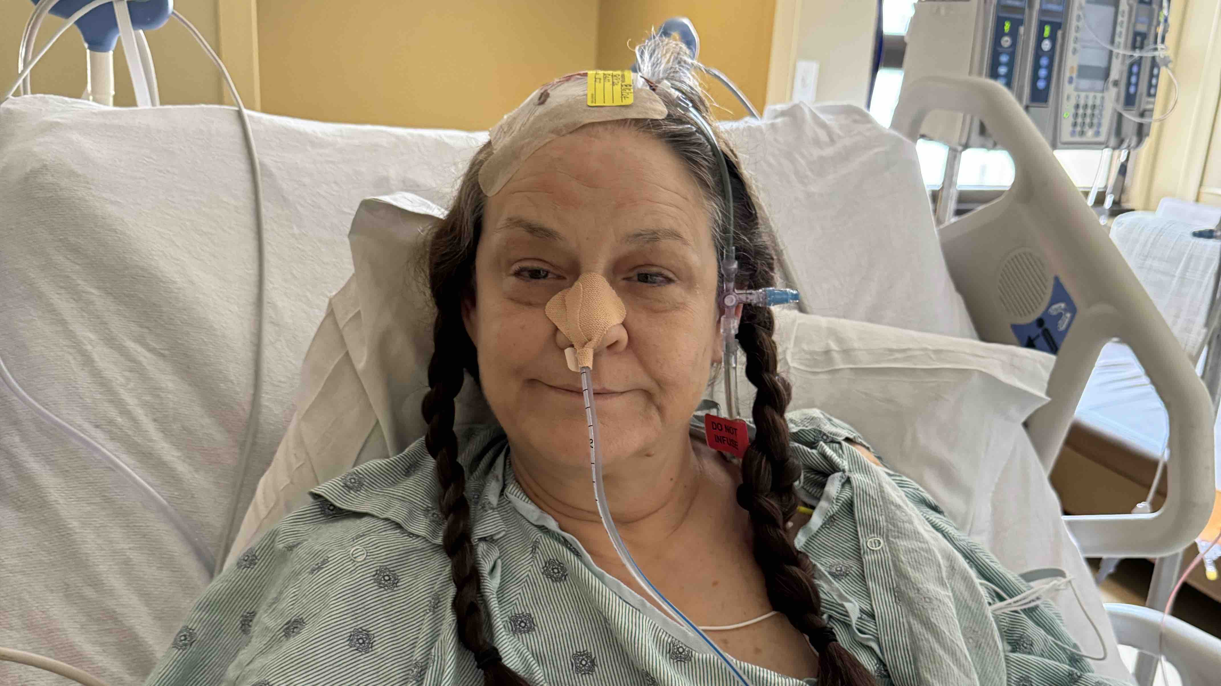 Fundraiser by Madison Roberts : Help Lory Roberts recover in the Neuro ICU