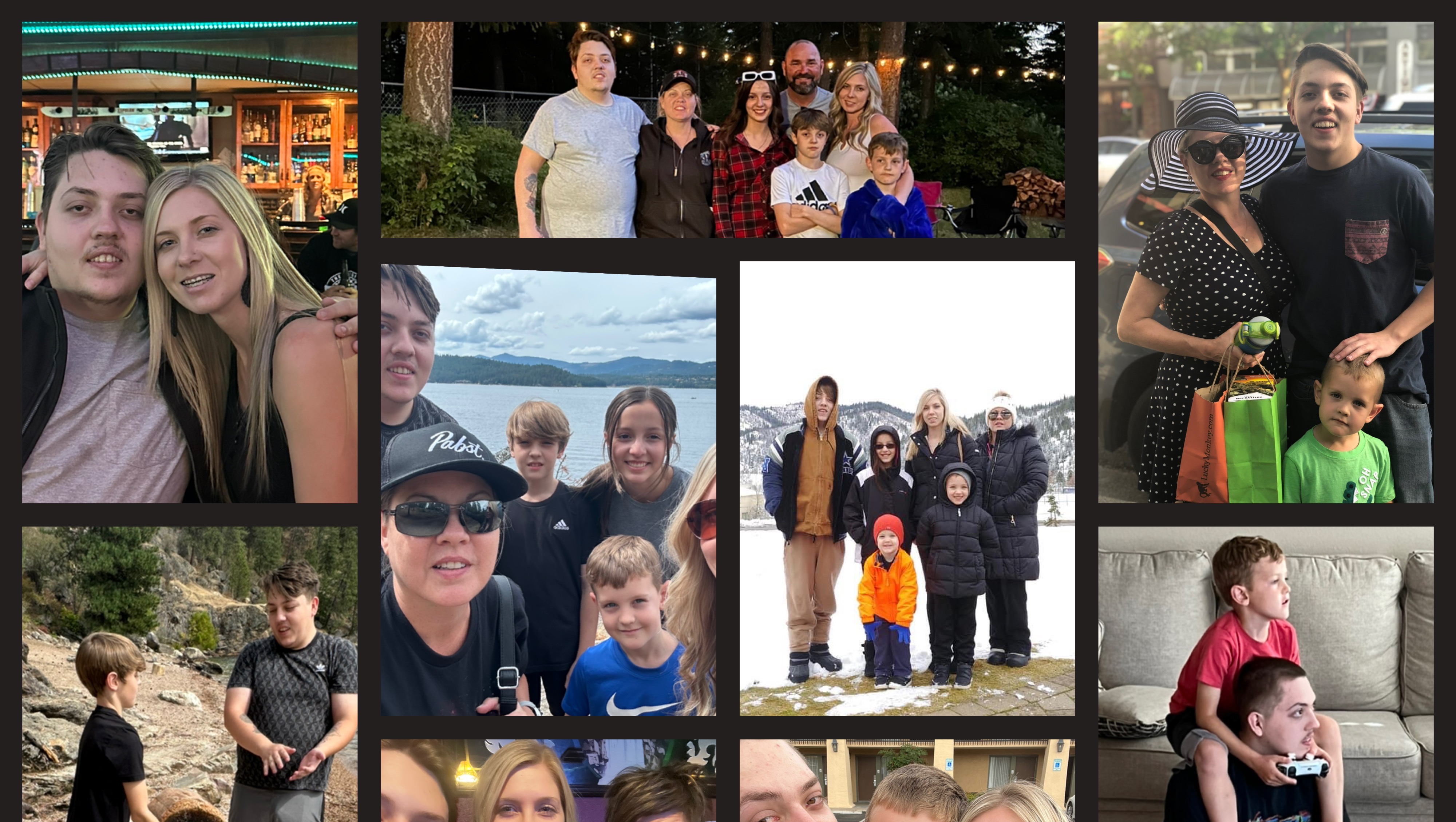 Fundraiser by Rhiannon Hurst : Help Us Honor Eric House's Memory