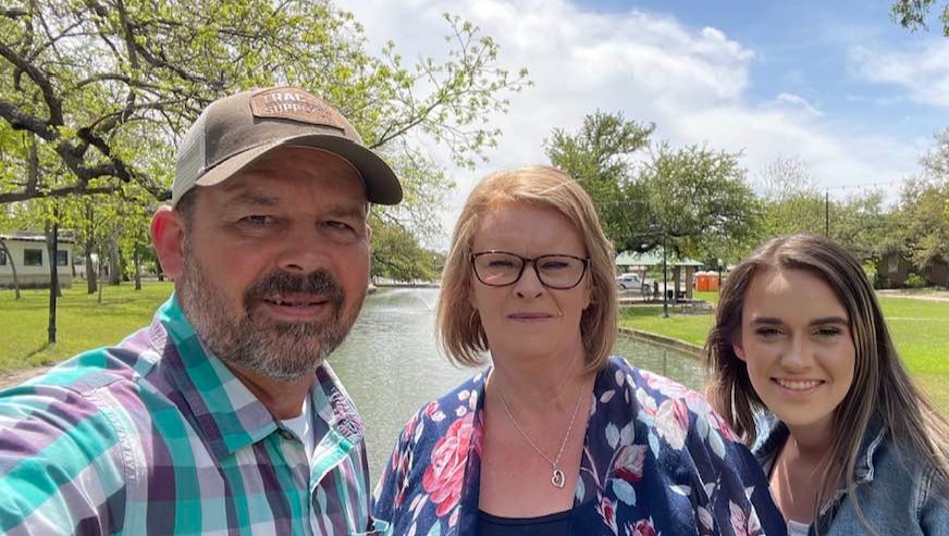 Fundraiser for Lisa Henson by Roland Thomas : Help James and Lisa ...