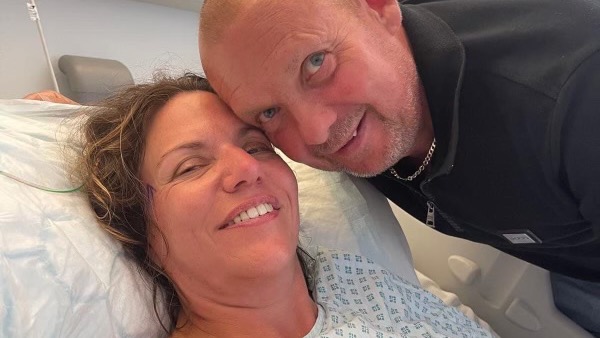 Fundraiser by George Hare : Support Nicola Hare’s Brain Aneurysm Recovery