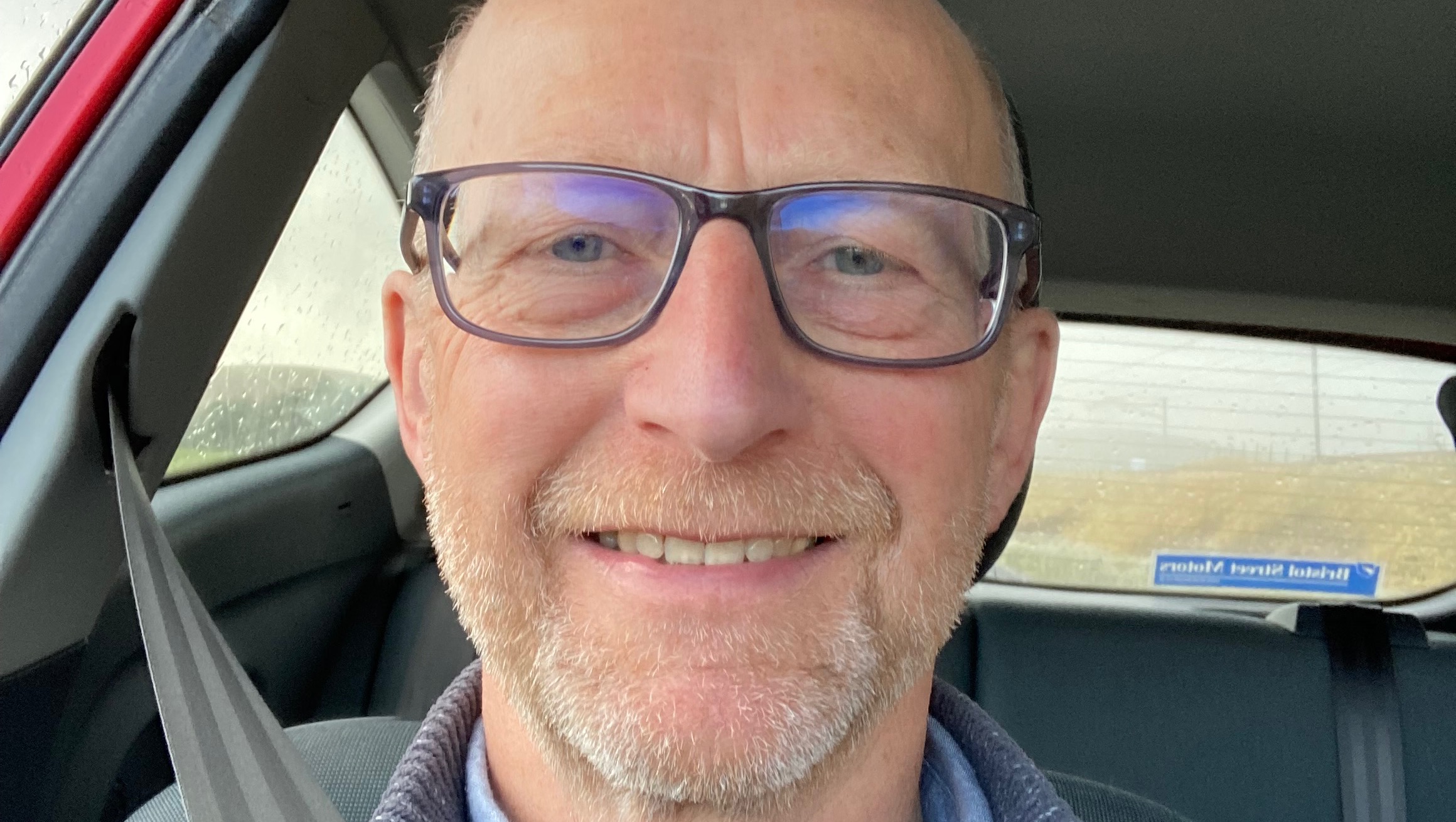 Fundraiser by John Pollitt : Channel to the med by bike for Andy’s Man Club