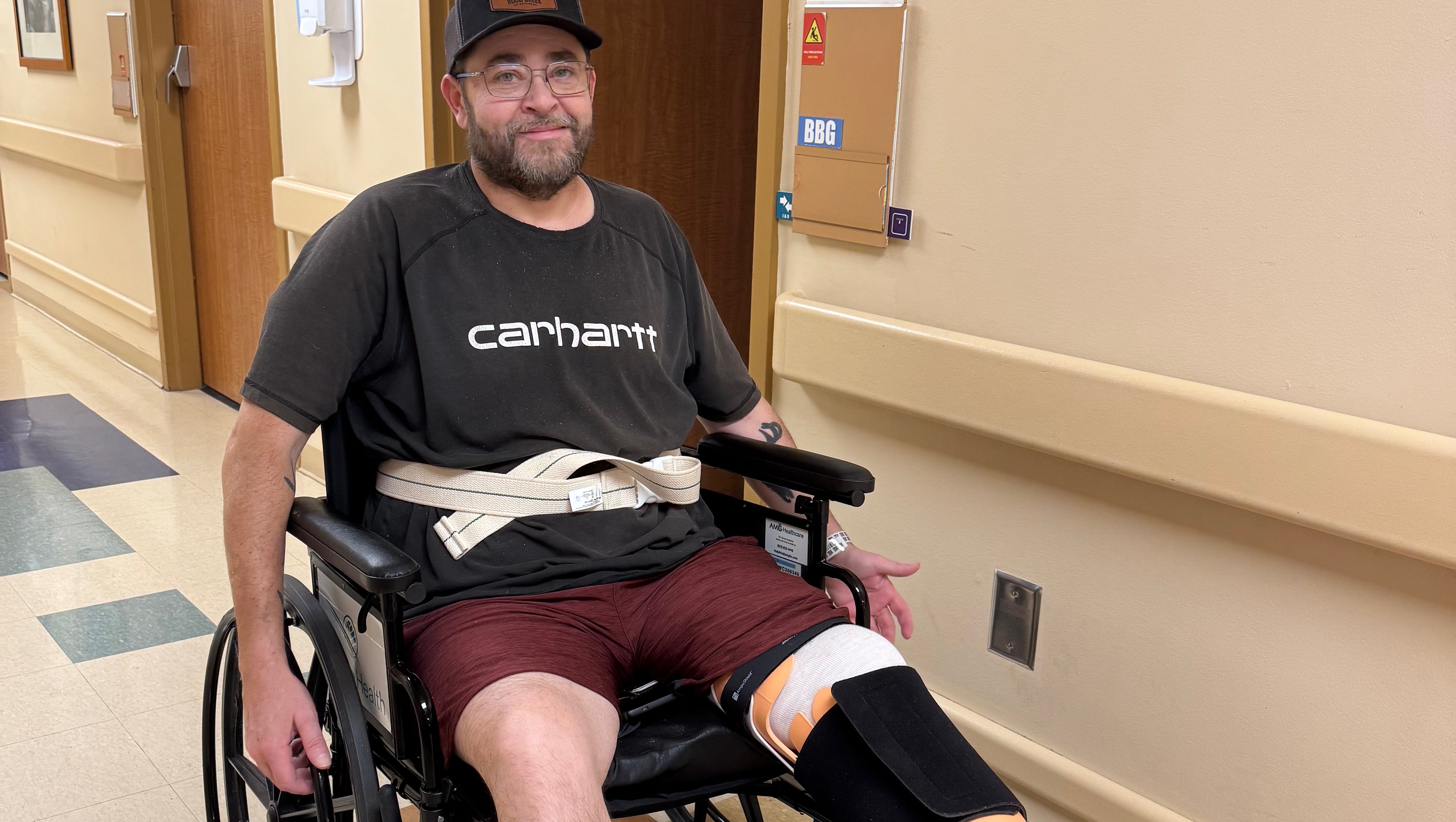 Fundraiser by Rena Hames : Help Michael Recover, Rebuild, and Thrive ...