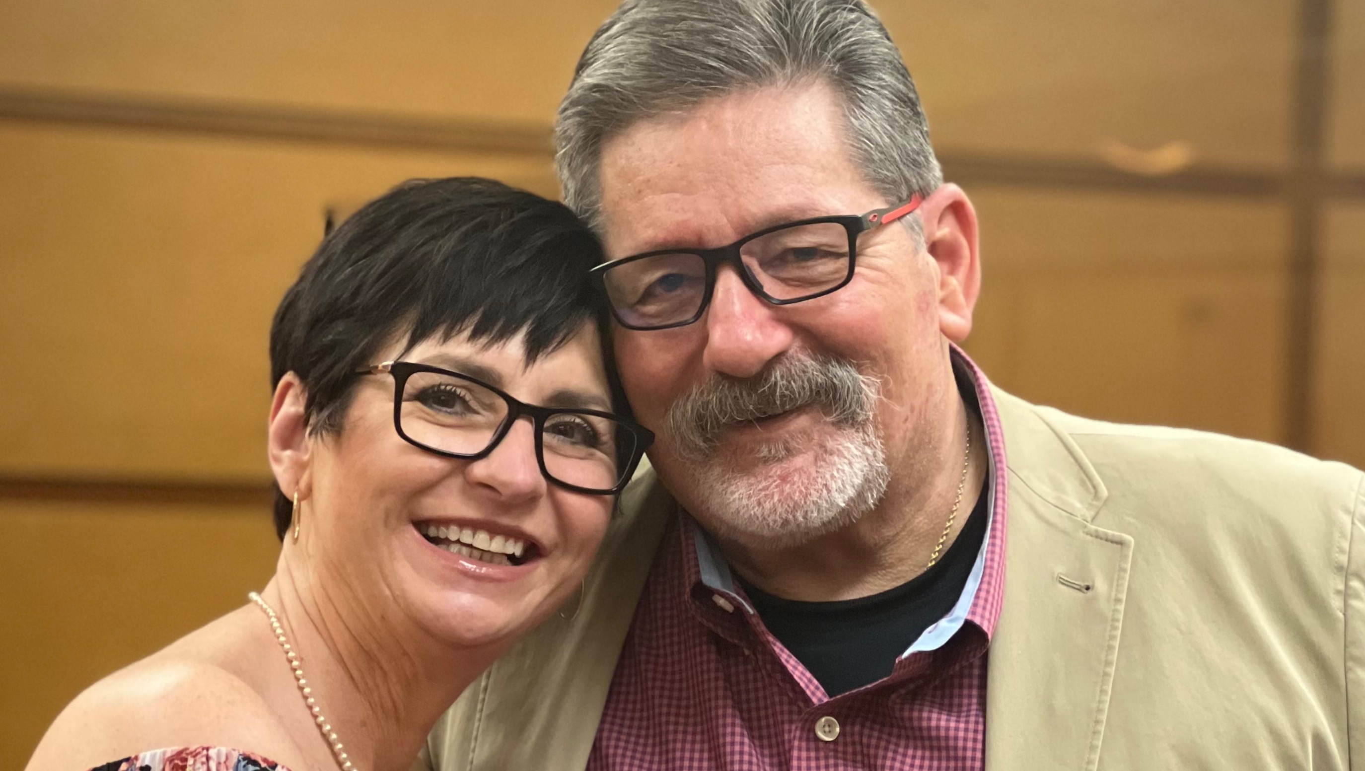 Fundraiser by Kristen Sweaza : Help Sandy Care for Larry Amidst Health ...