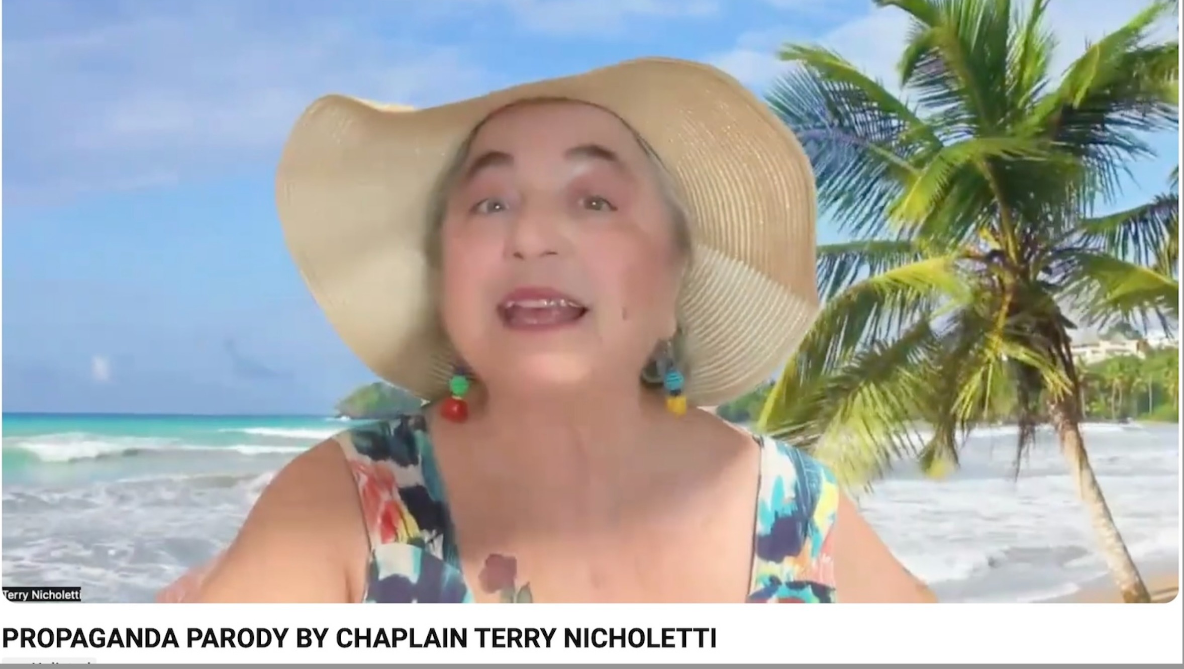 Fundraiser by Terry Nicholetti : Help Terry Celebrate Her Short Film Success - in Hollywood!