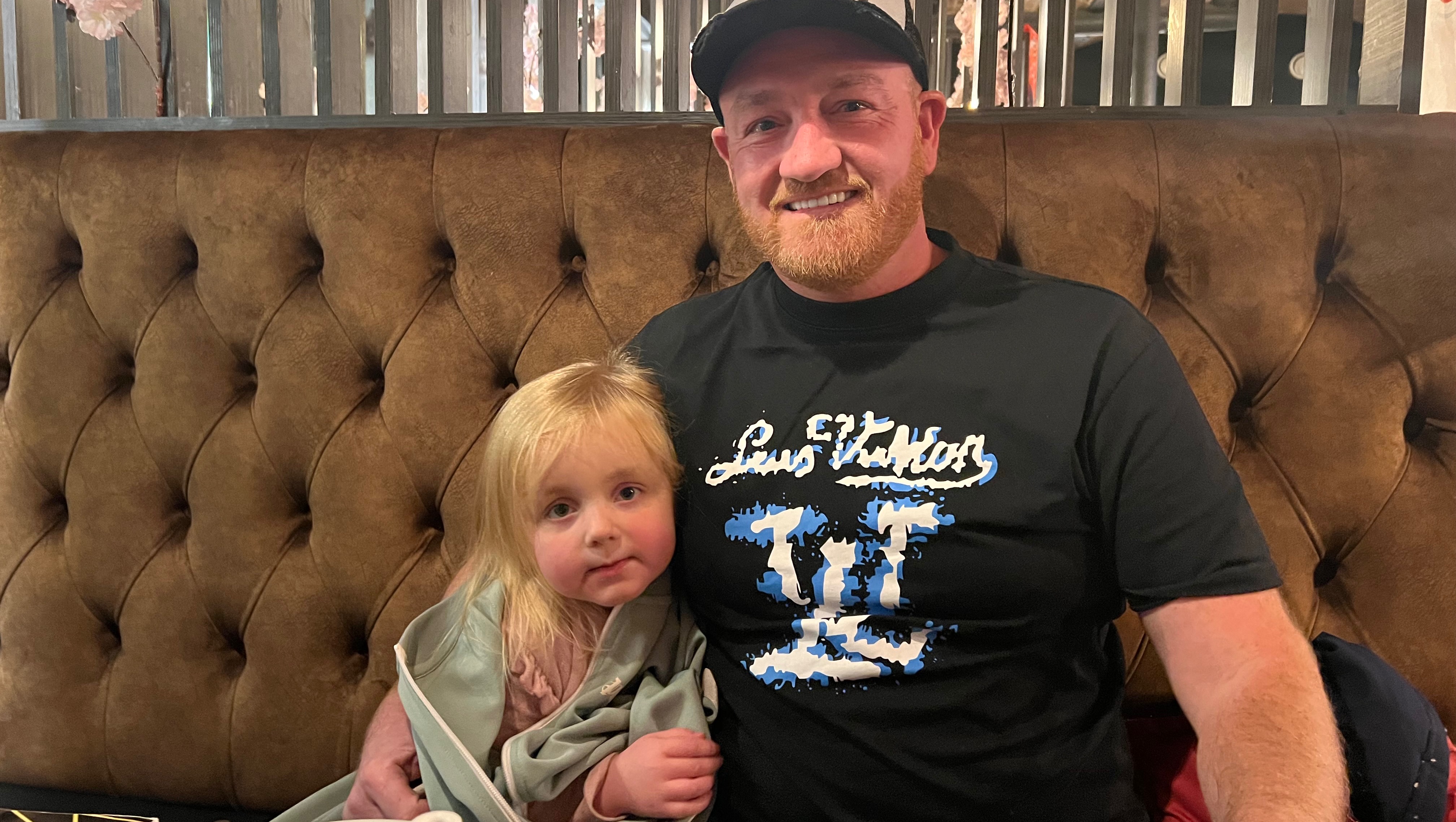 Fundraiser for Stacey Walsh by Ben Newsome : Fundraiser for Lee And his ...