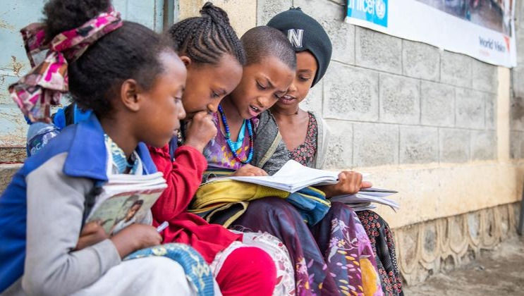 Fundraiser by Hlnna Wfeya : Donate Laptops for Eritrean Refugees and ...