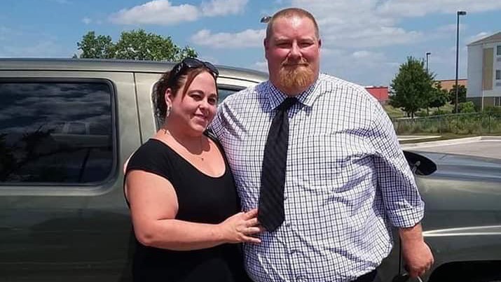 Fundraiser by Alanna Neal : Help Ease Cory Hatfield's Final Journey